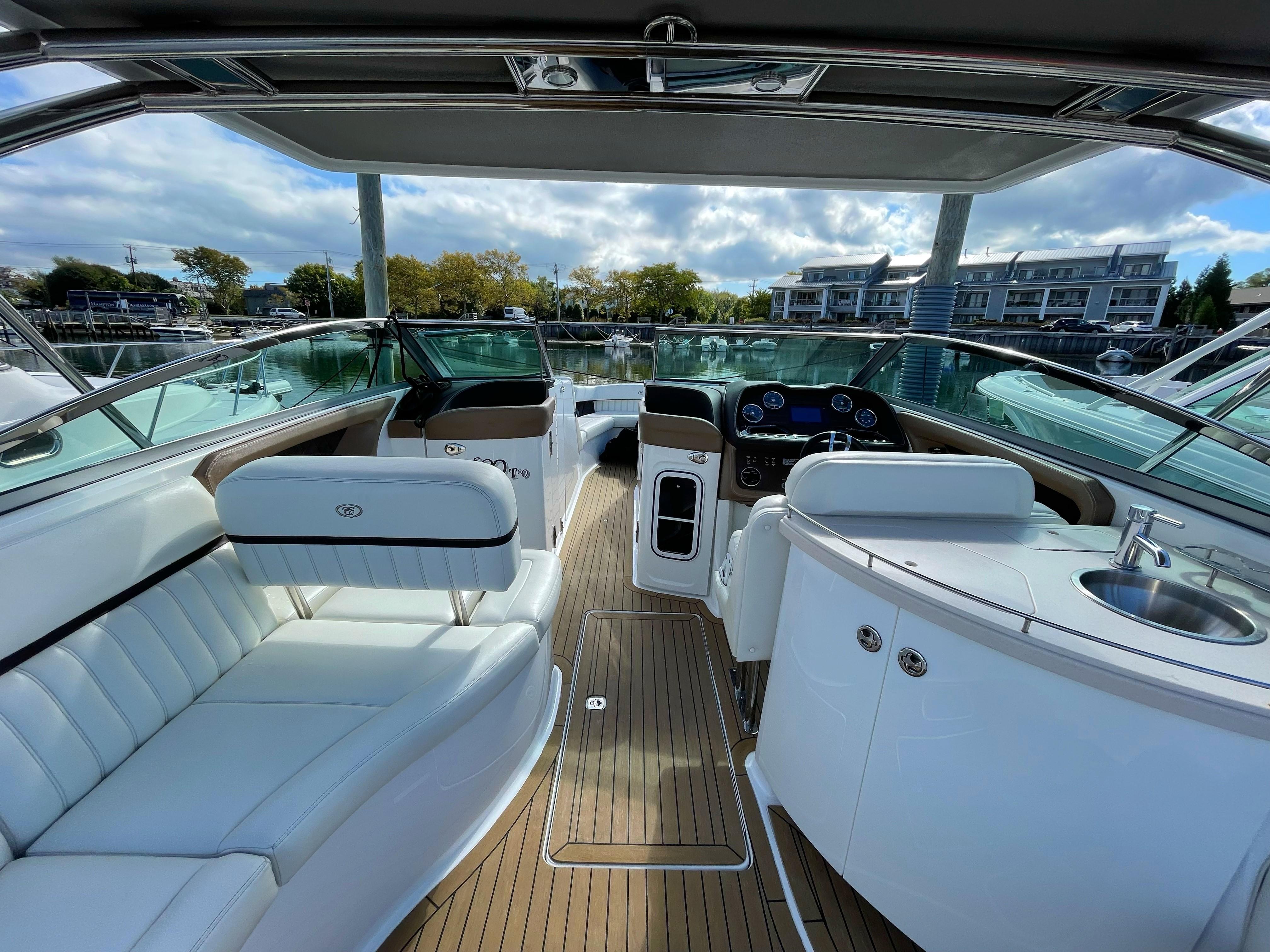 2016 Cobalt 336 Bowrider for sale - YachtWorld