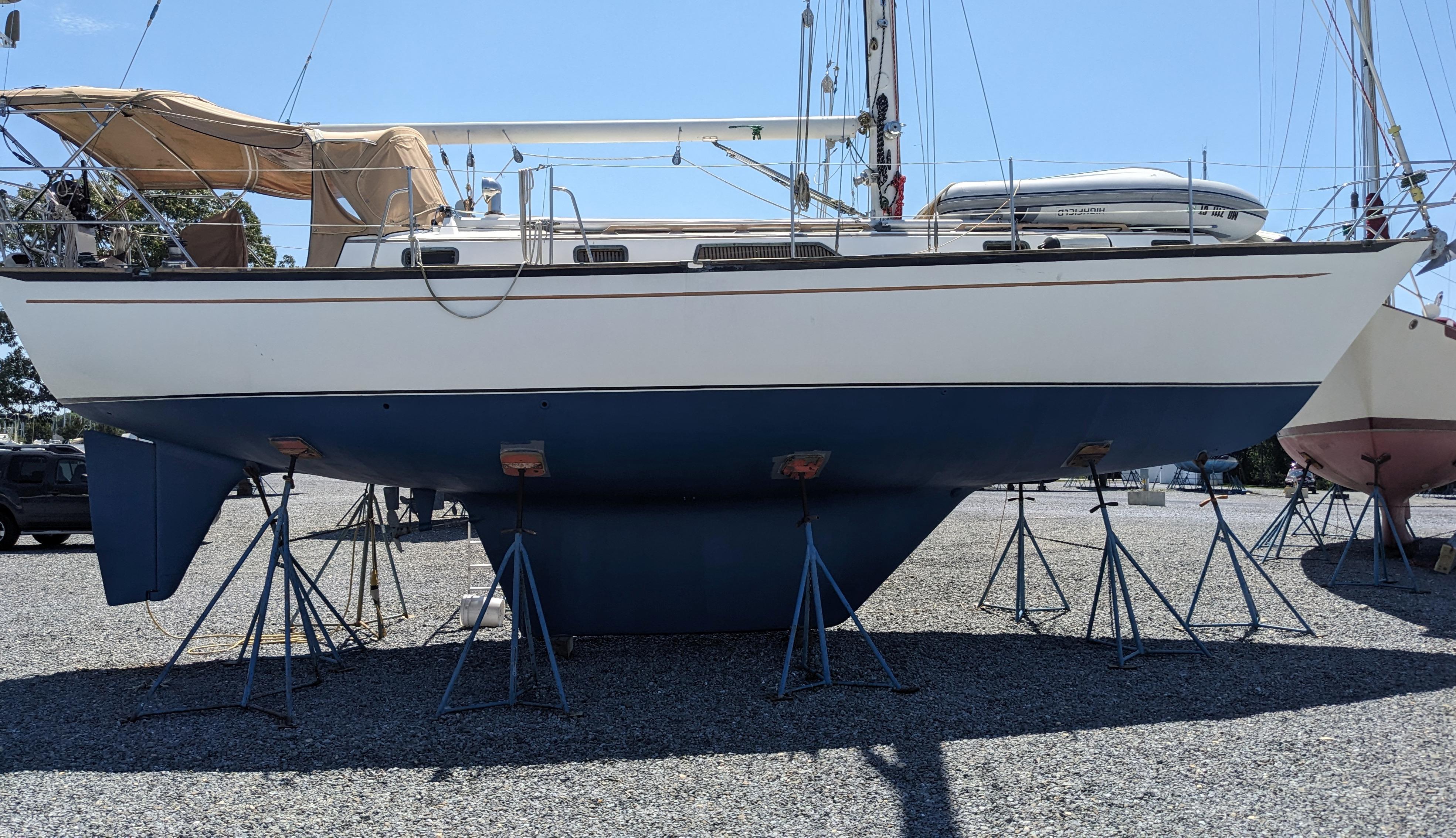 1982 Passport 40 Sloop in vendita- YachtWorld