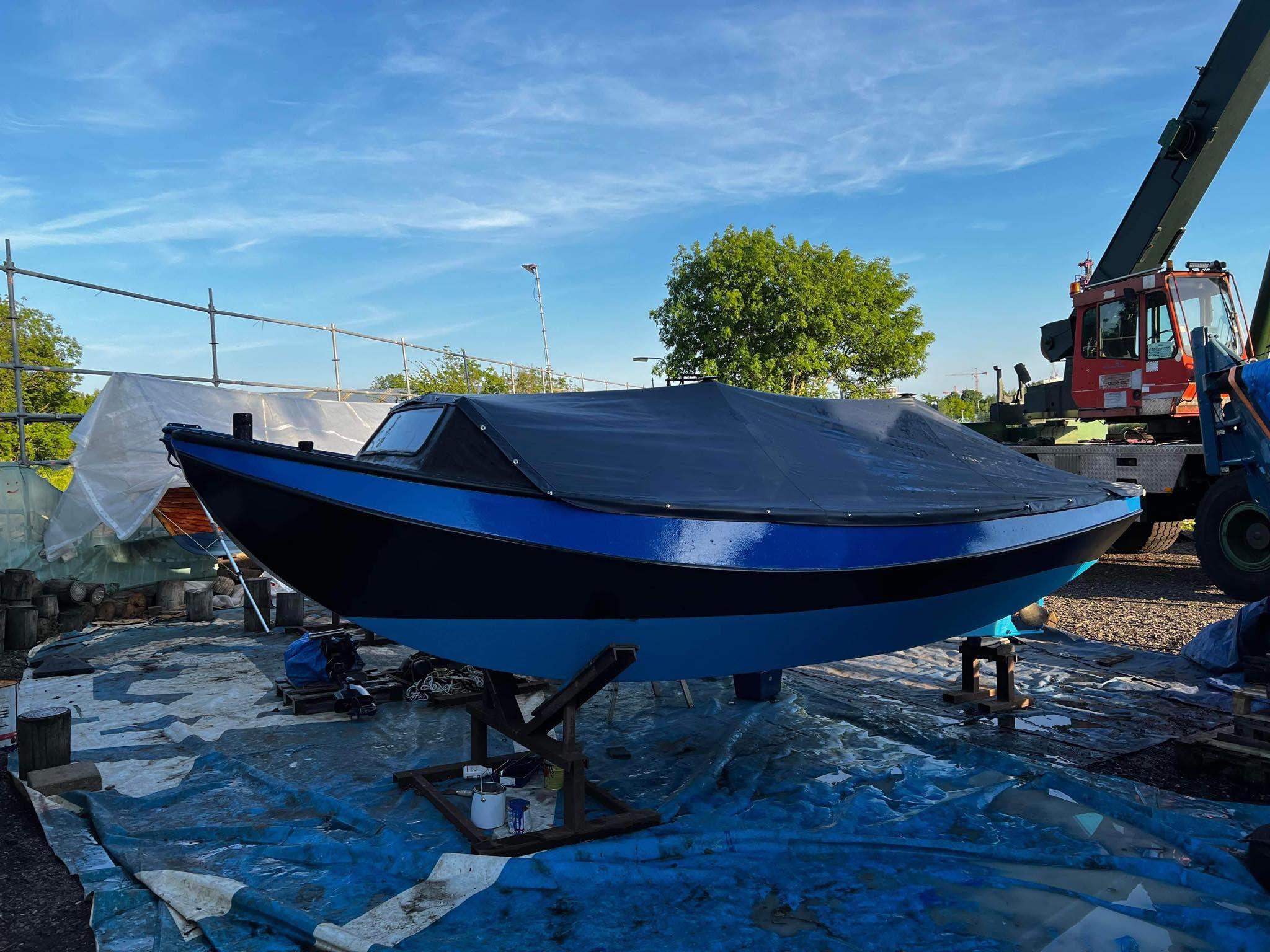 Used Vlet 650 - iNautia