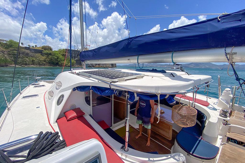 2007 Nautitech 44 Catamaran for sale - YachtWorld