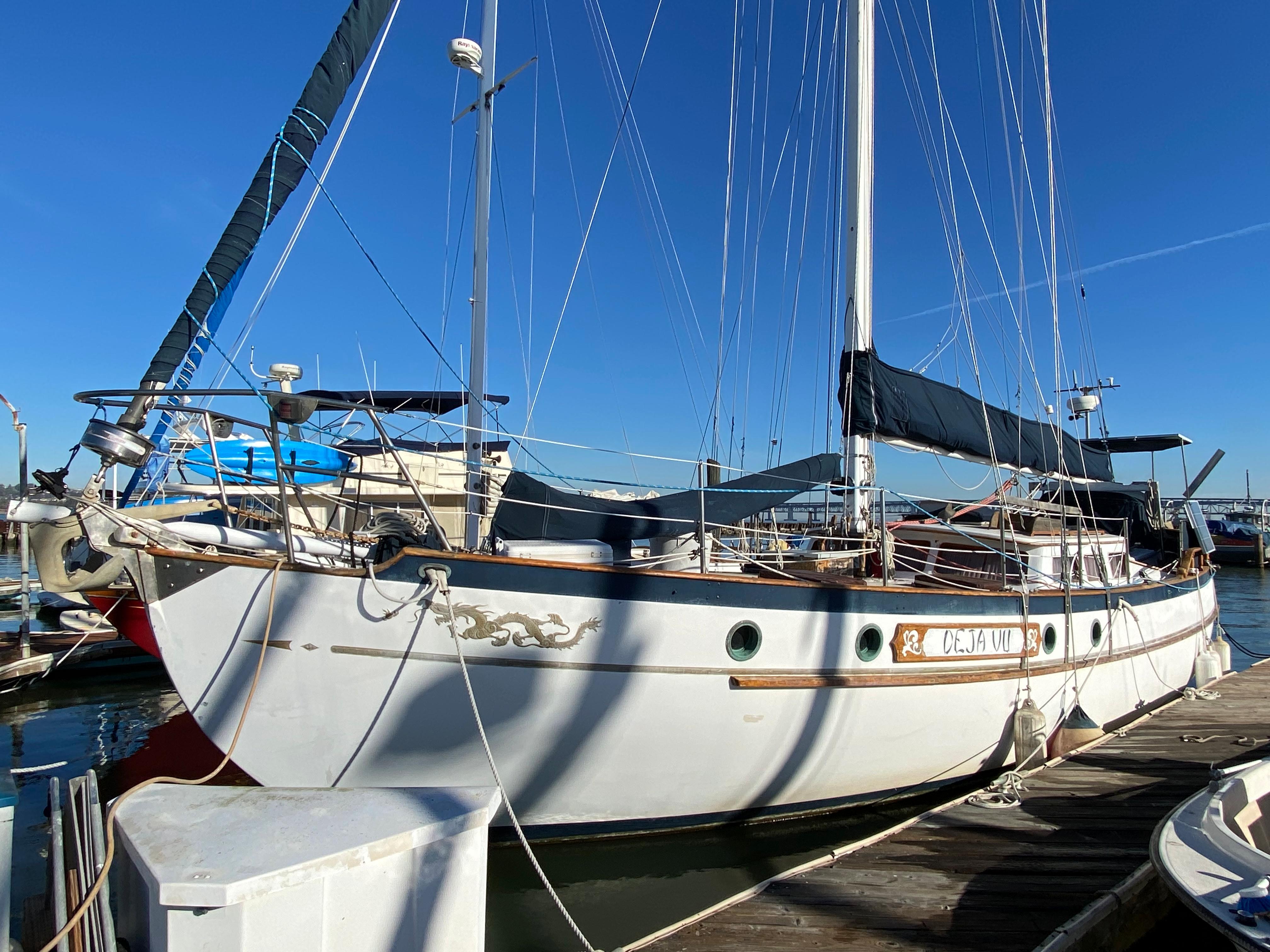 1979 CT 48 Segelkutter Kaufen - YachtWorld