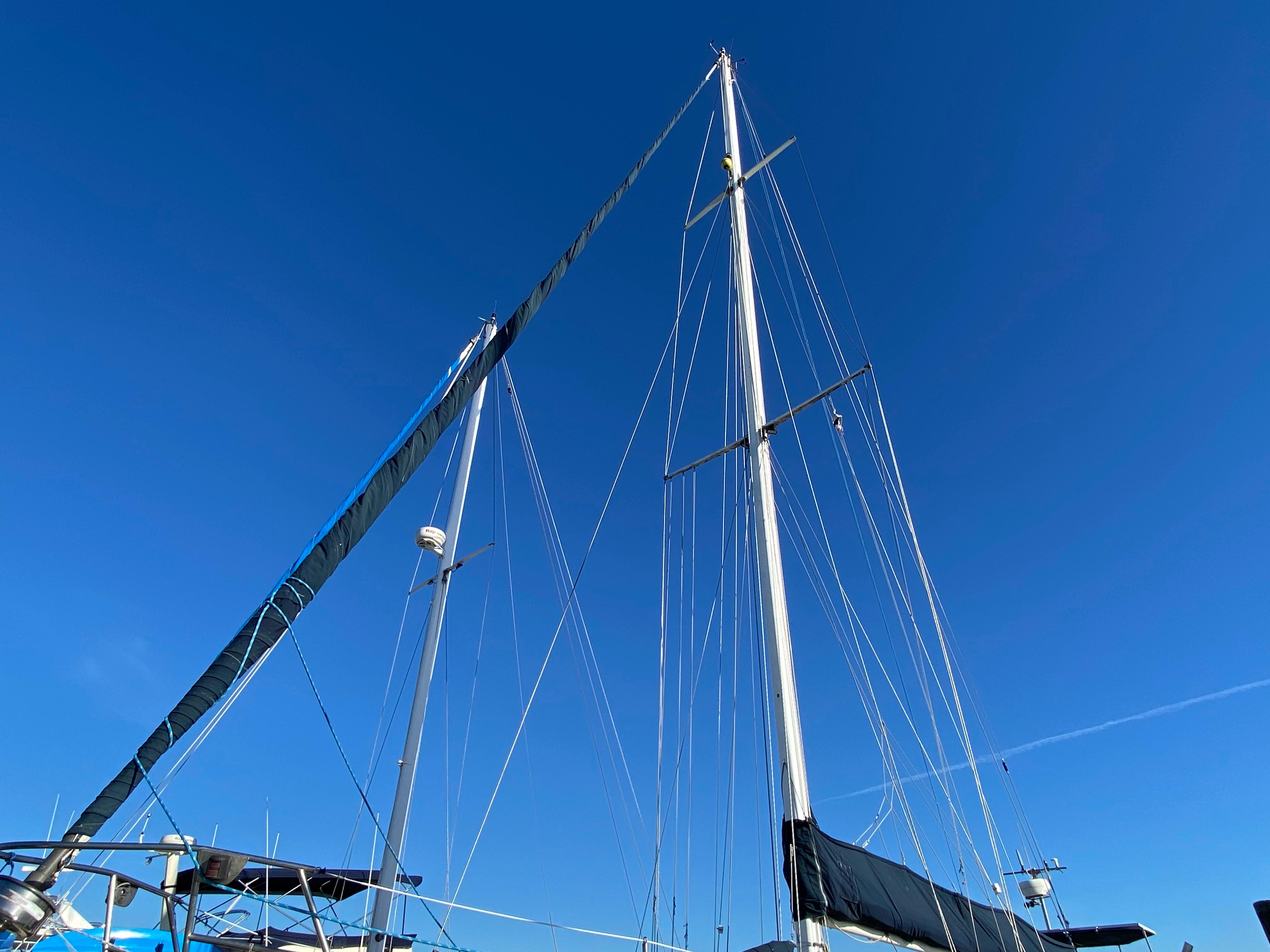 1979 CT 48 Segelkutter Kaufen - YachtWorld