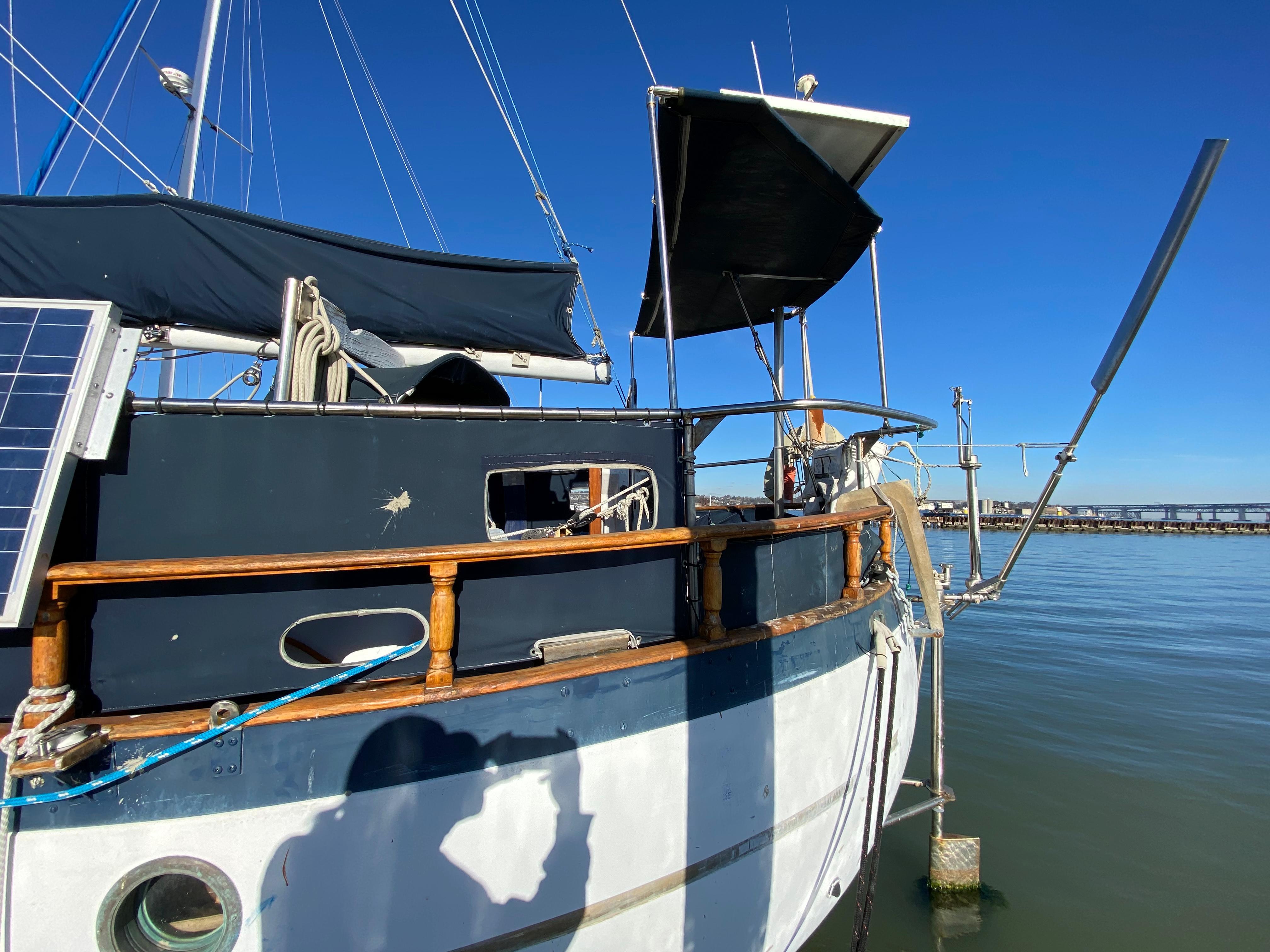 1979 CT 48 Cutter for sale - YachtWorld