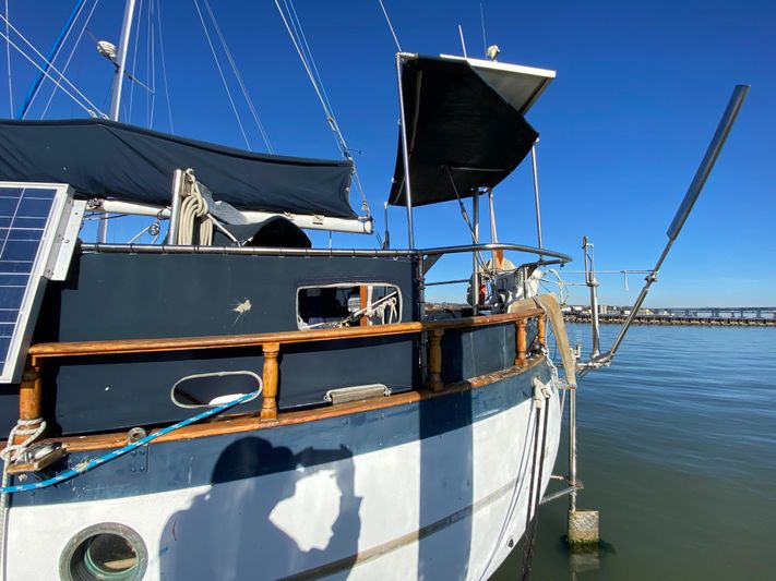 1979 CT 48 Cutter for sale - YachtWorld