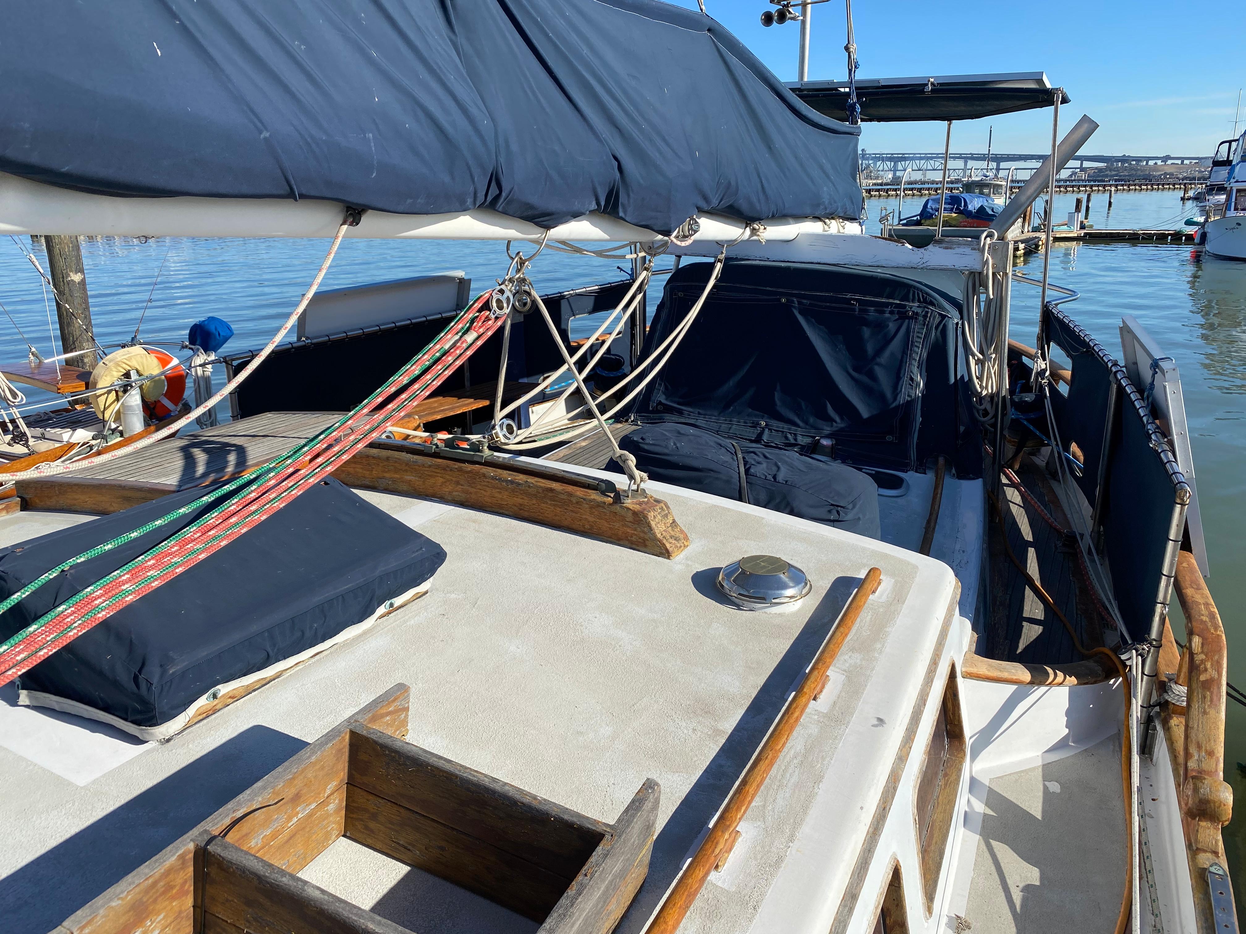 1979 CT 48 Segelkutter Kaufen - YachtWorld