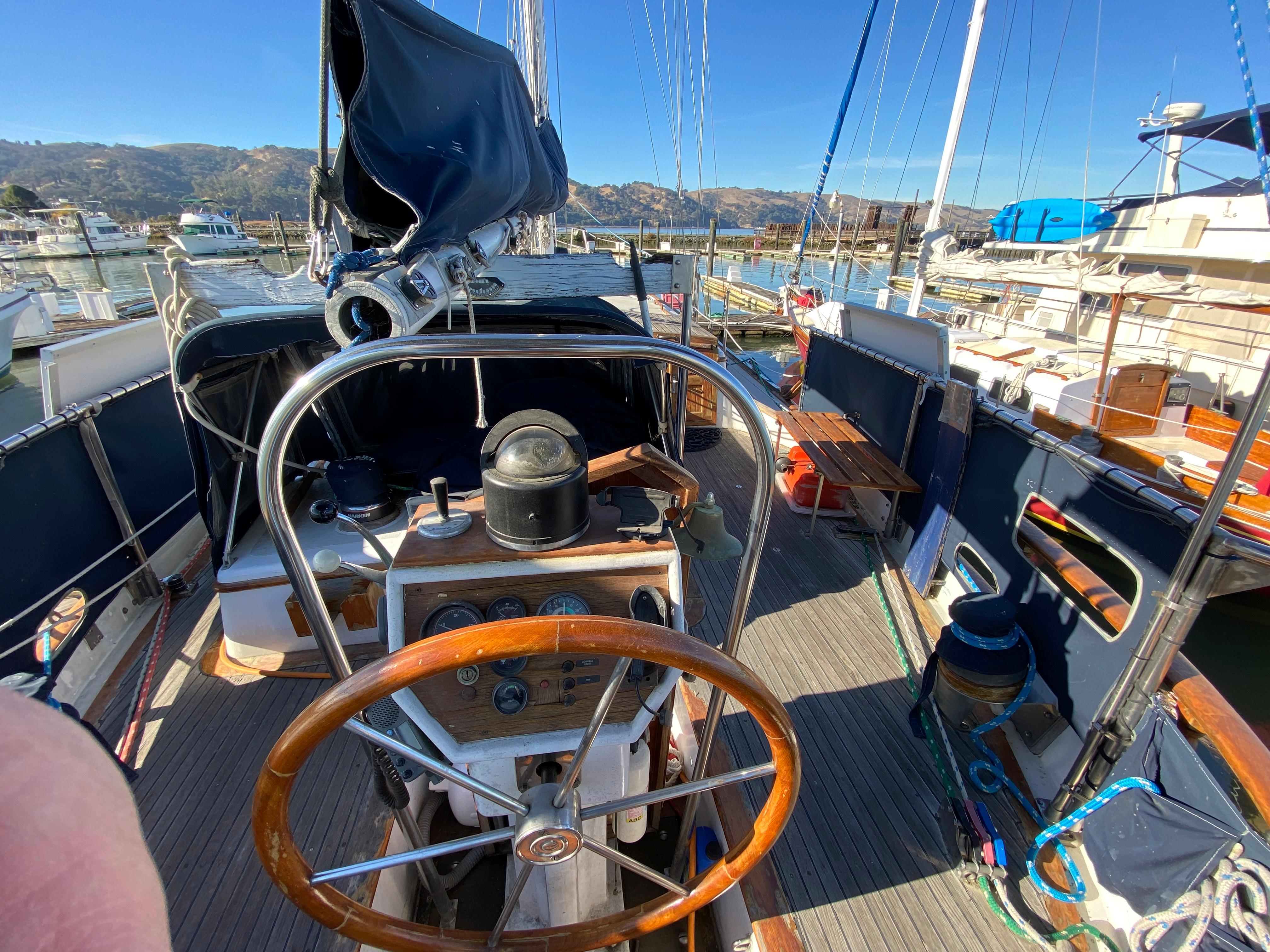 1979 CT 48 Cutter for sale - YachtWorld