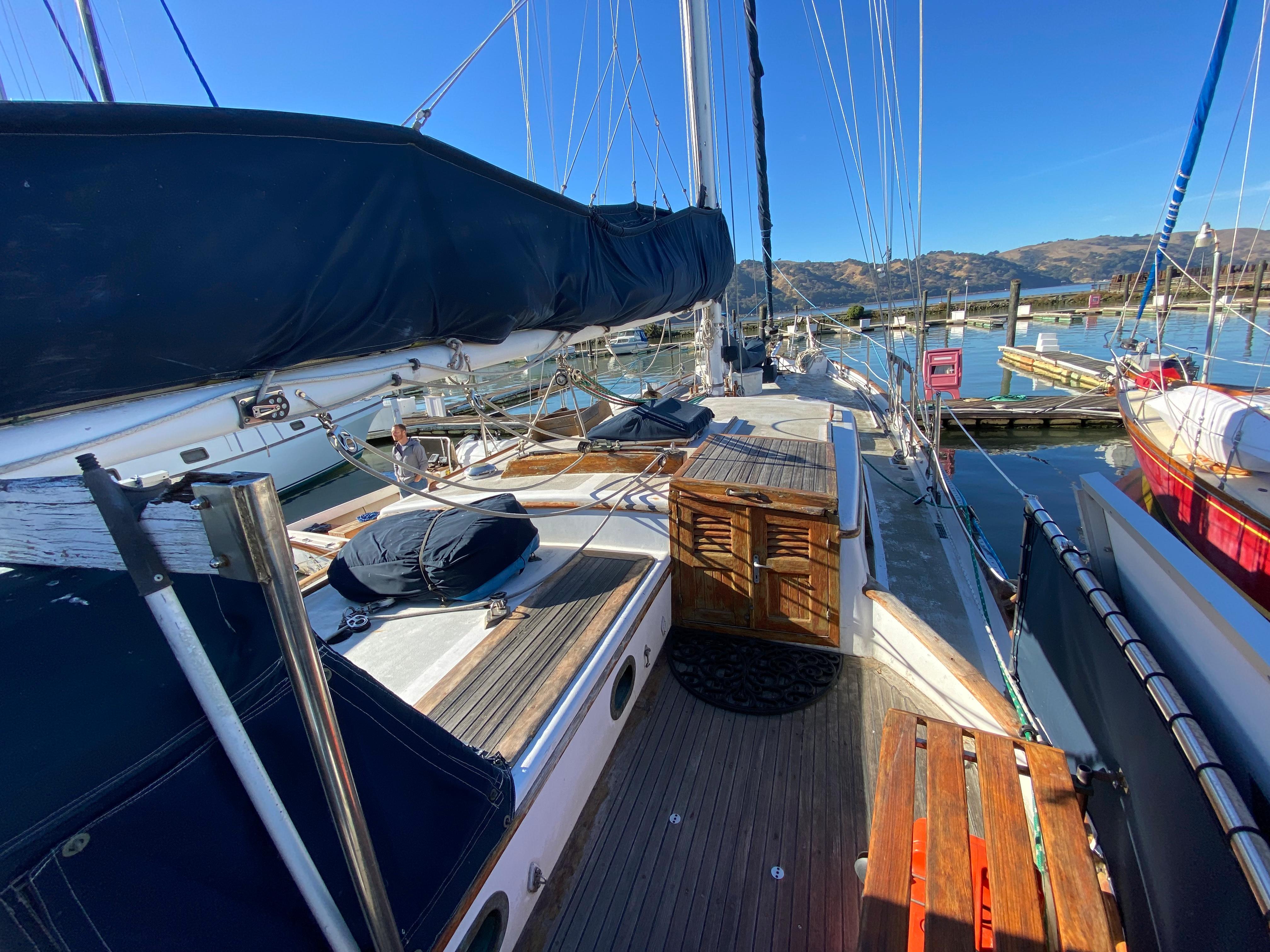 1979 CT 48 Cutter for sale - YachtWorld