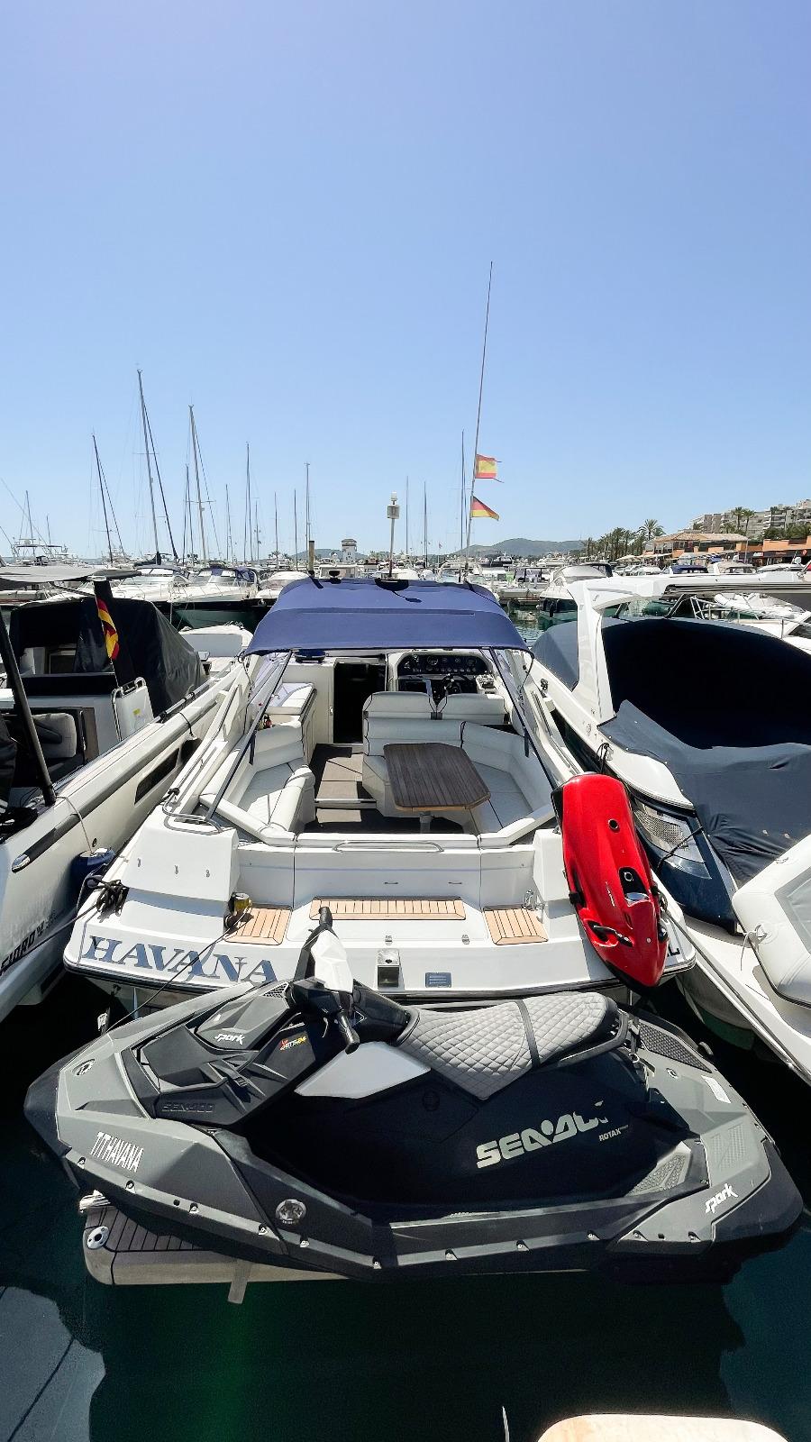 Used Sunseeker Martinique 36 in Islas Baleares - iNautia