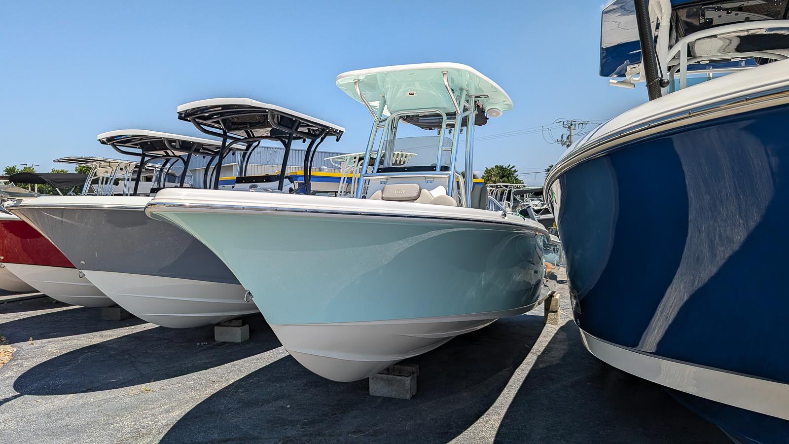2024 Key West 239 FS Center Console for sale - YachtWorld