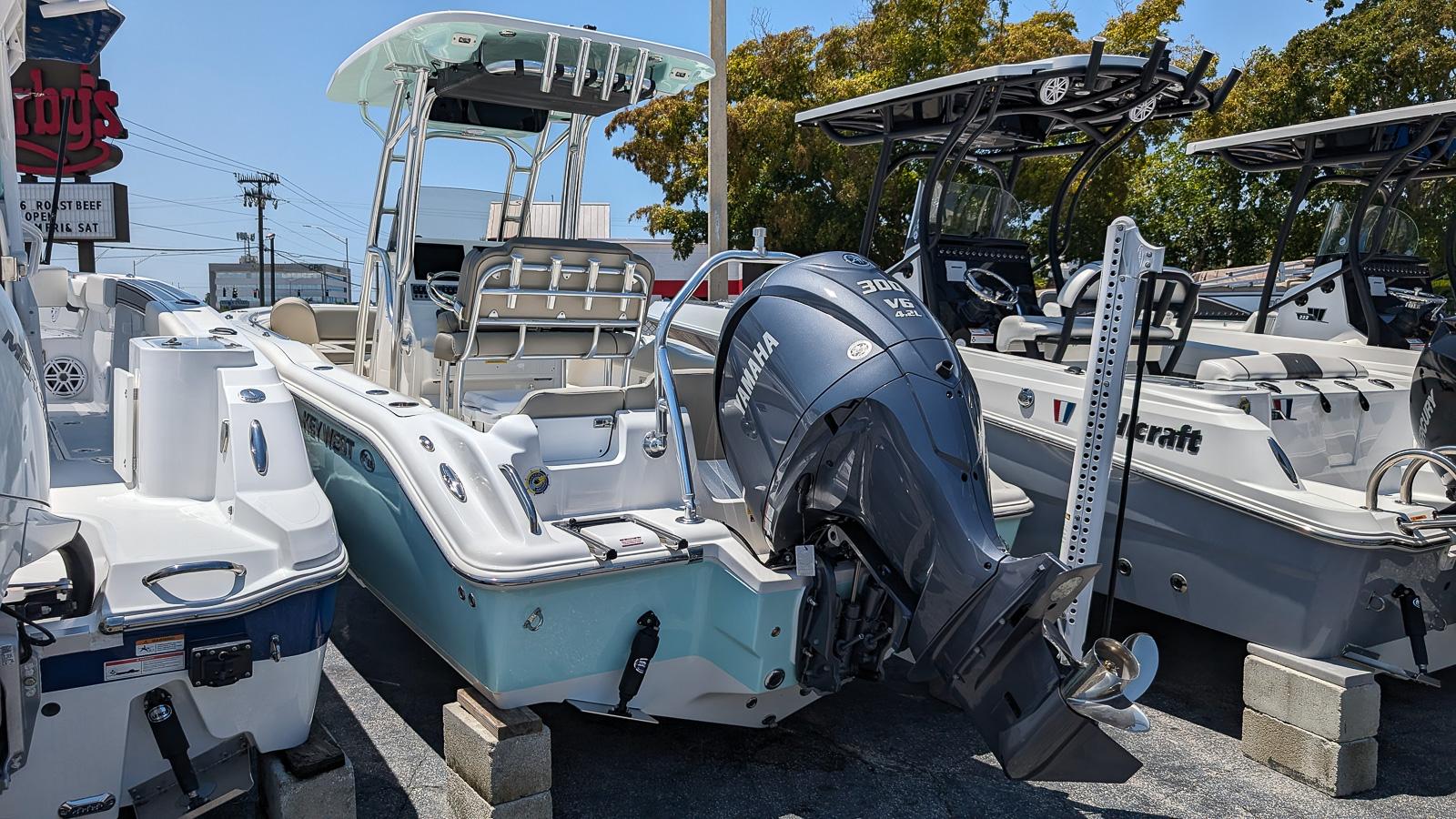 2024 Key West 239 FS Center Console for sale - YachtWorld