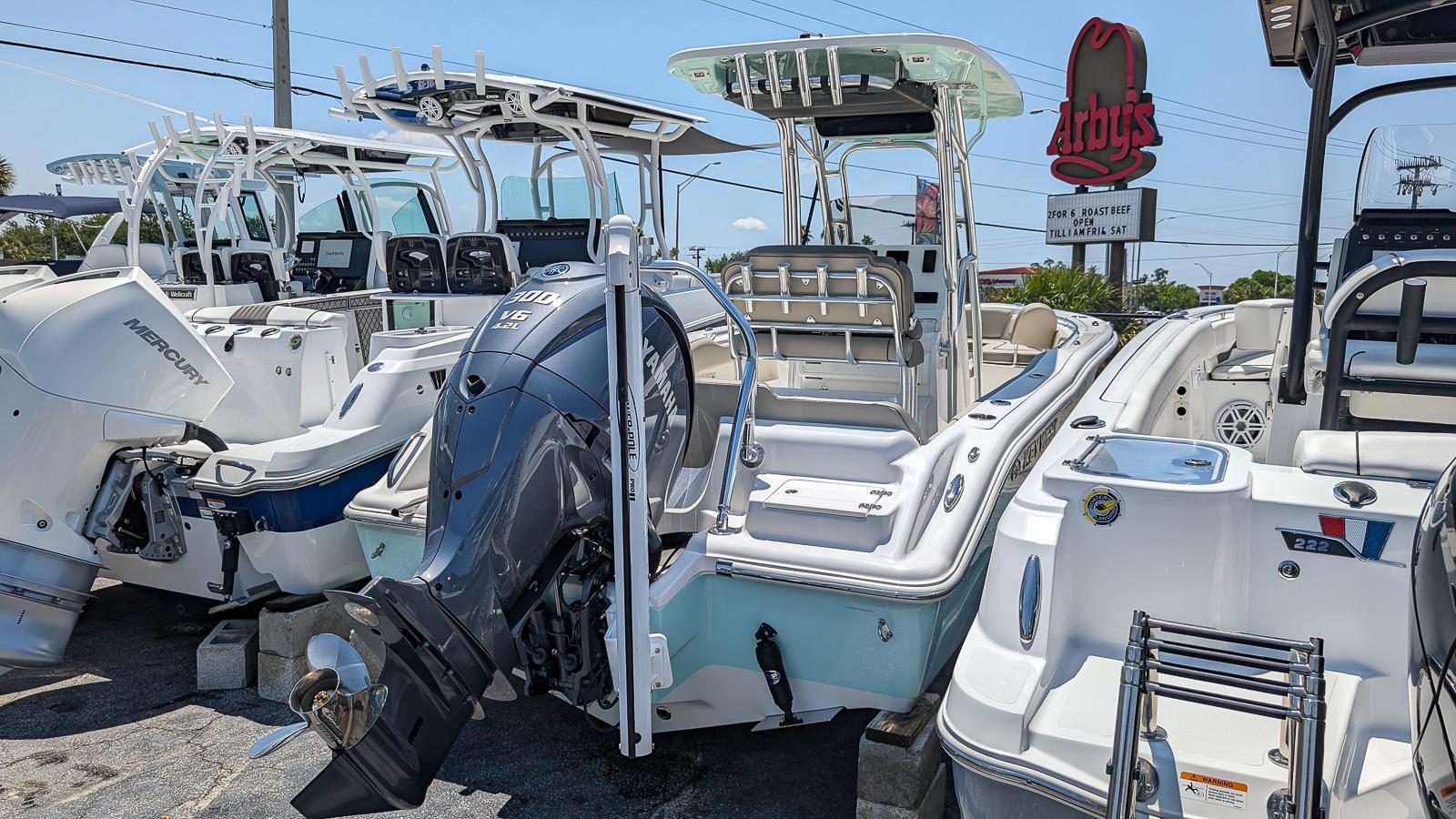 2024 Key West 239 FS Center Console for sale - YachtWorld