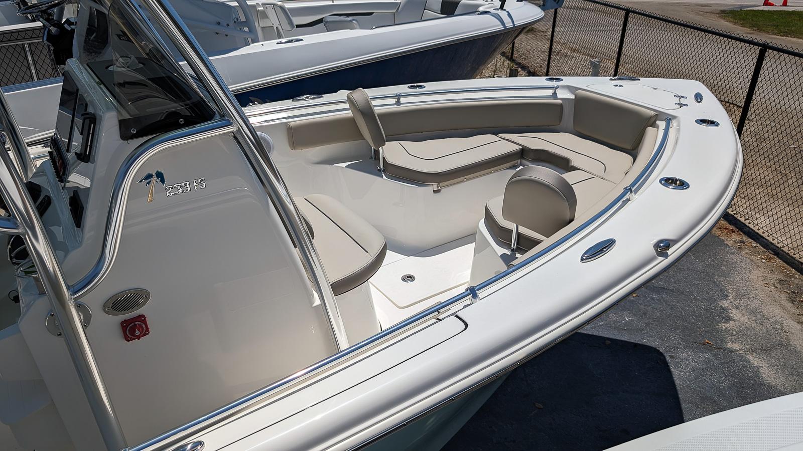 2024 Key West 239 FS Center Console for sale - YachtWorld