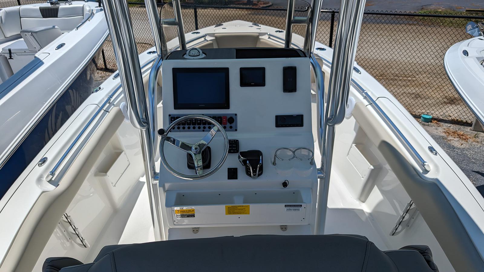 2024 Key West 239 FS Center Console for sale - YachtWorld