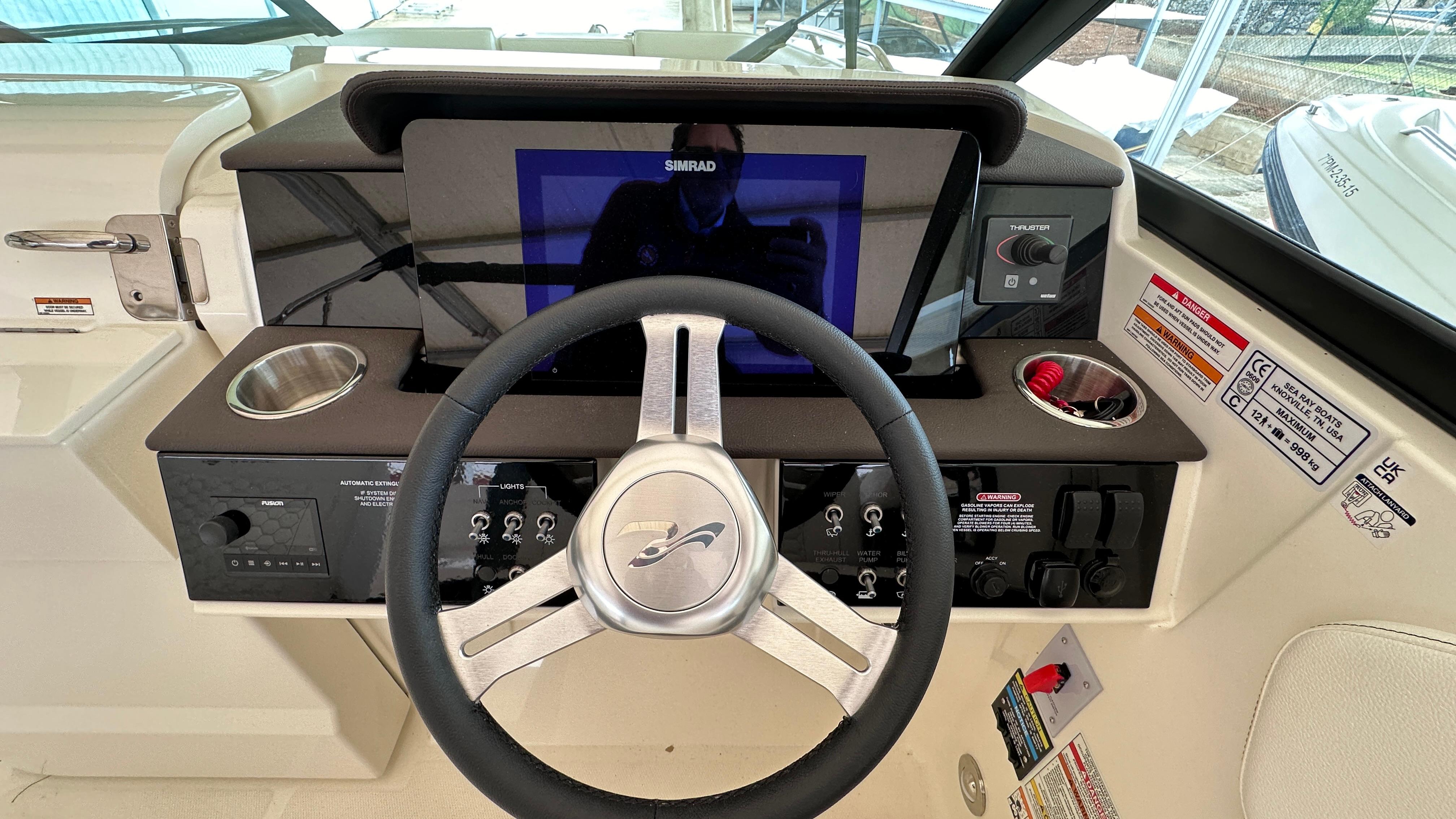 2024 Sea Ray SDX 250 Bowrider for sale - YachtWorld