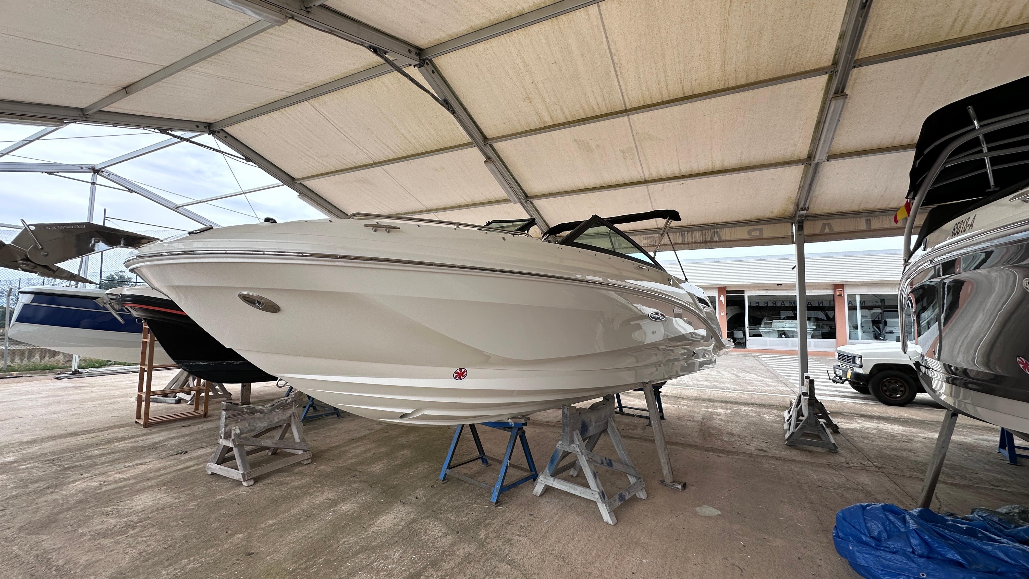 2024 Sea Ray SDX 250 Bowrider for sale - YachtWorld