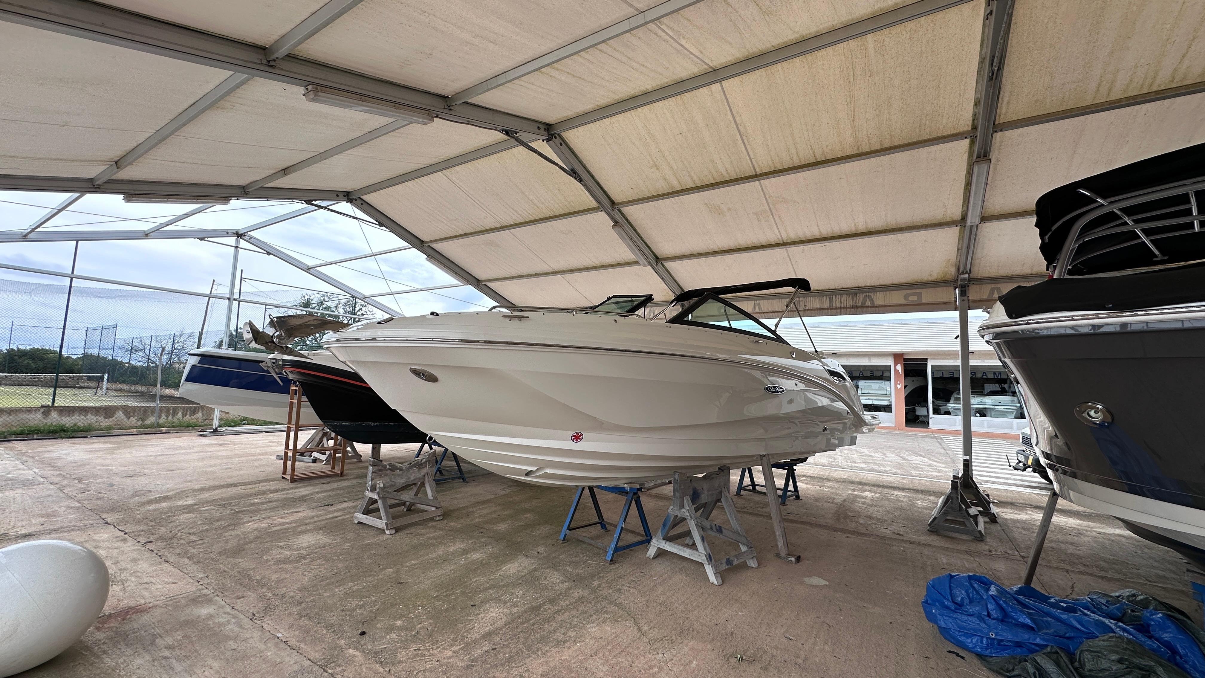 2024 Sea Ray SDX 250 Bowrider for sale - YachtWorld