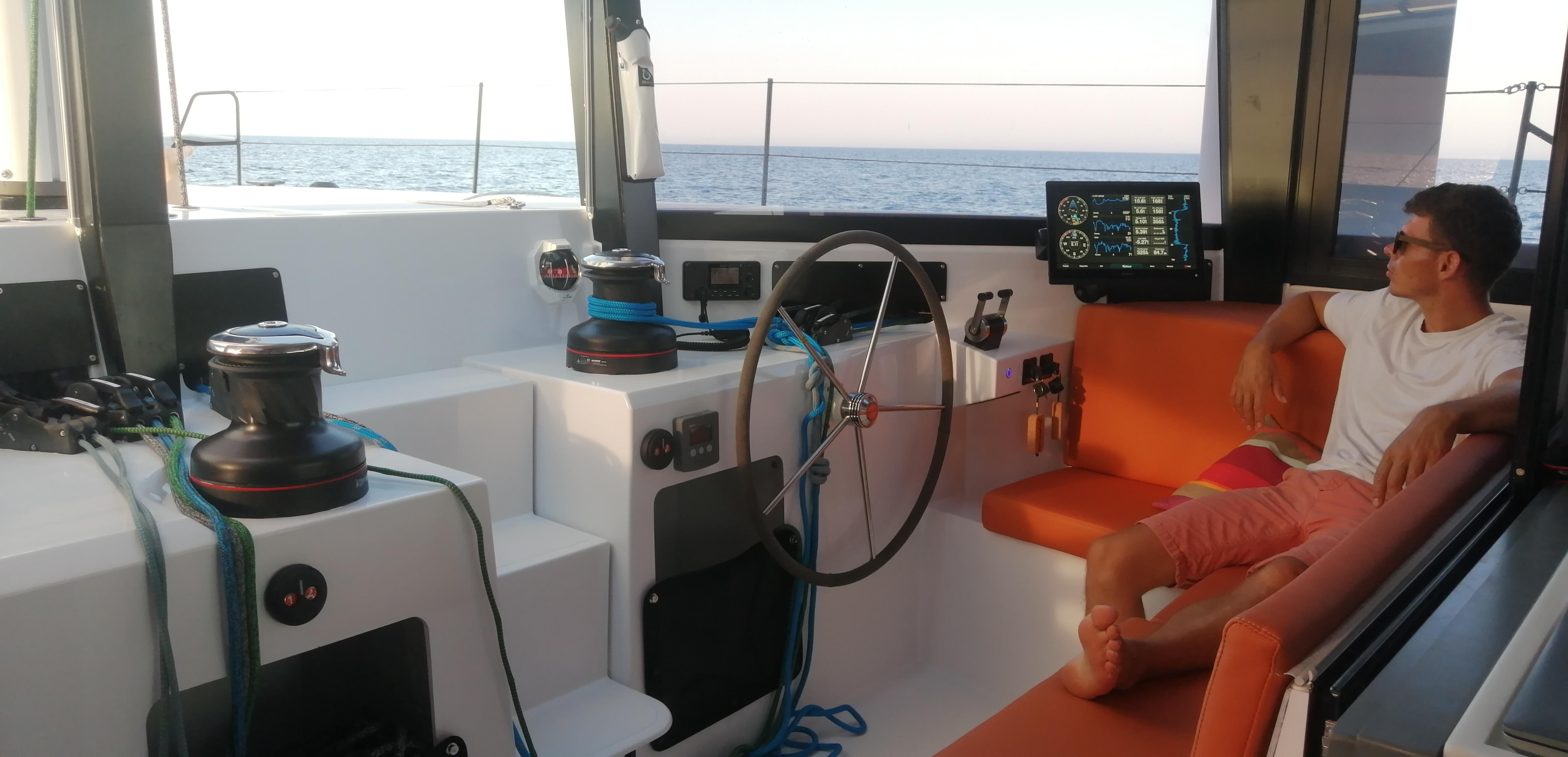 2026 Windelo 50 Adventure Catamaran for sale - YachtWorld