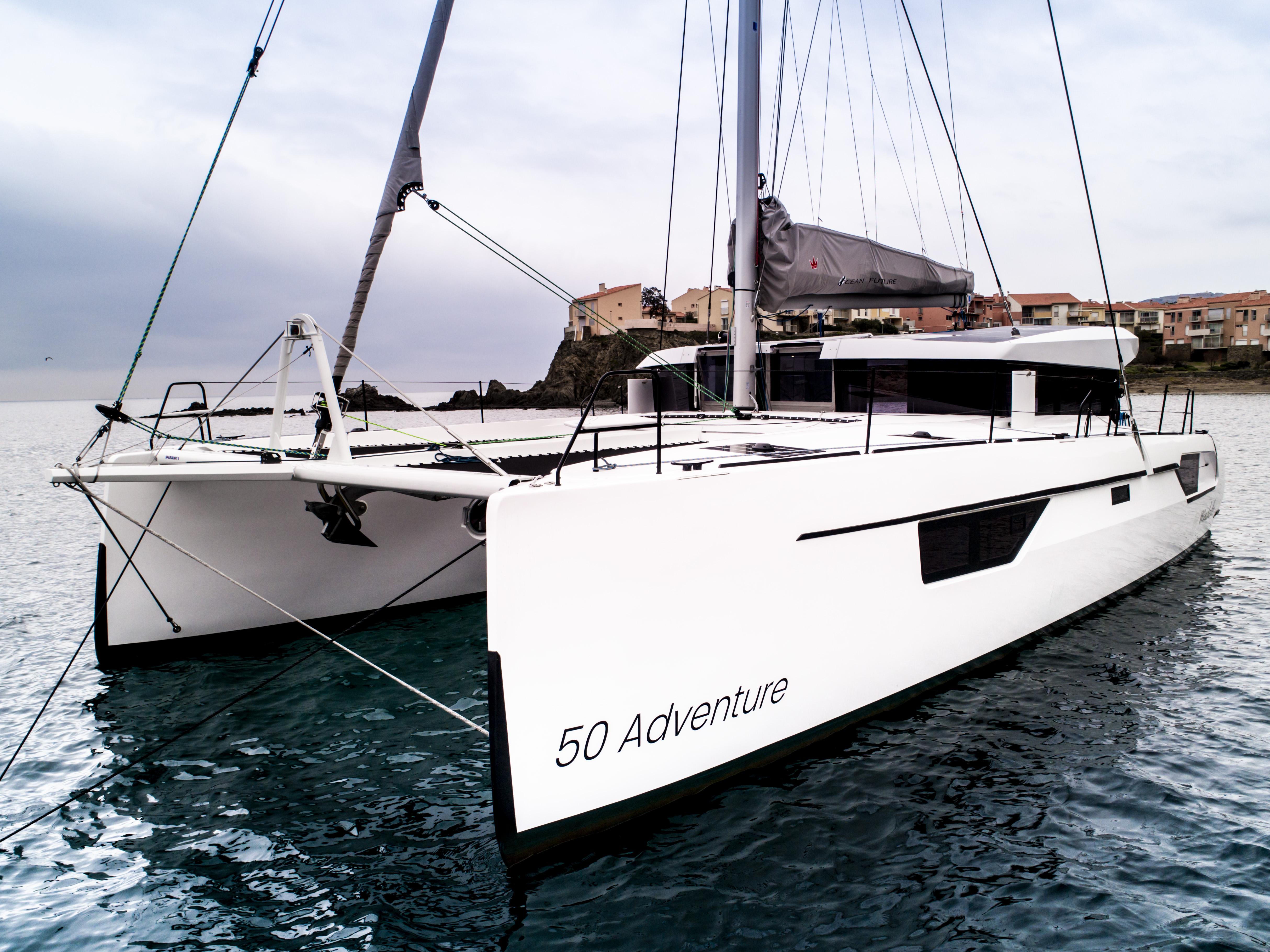 2026 Windelo 50 Adventure Catamaran for sale - YachtWorld