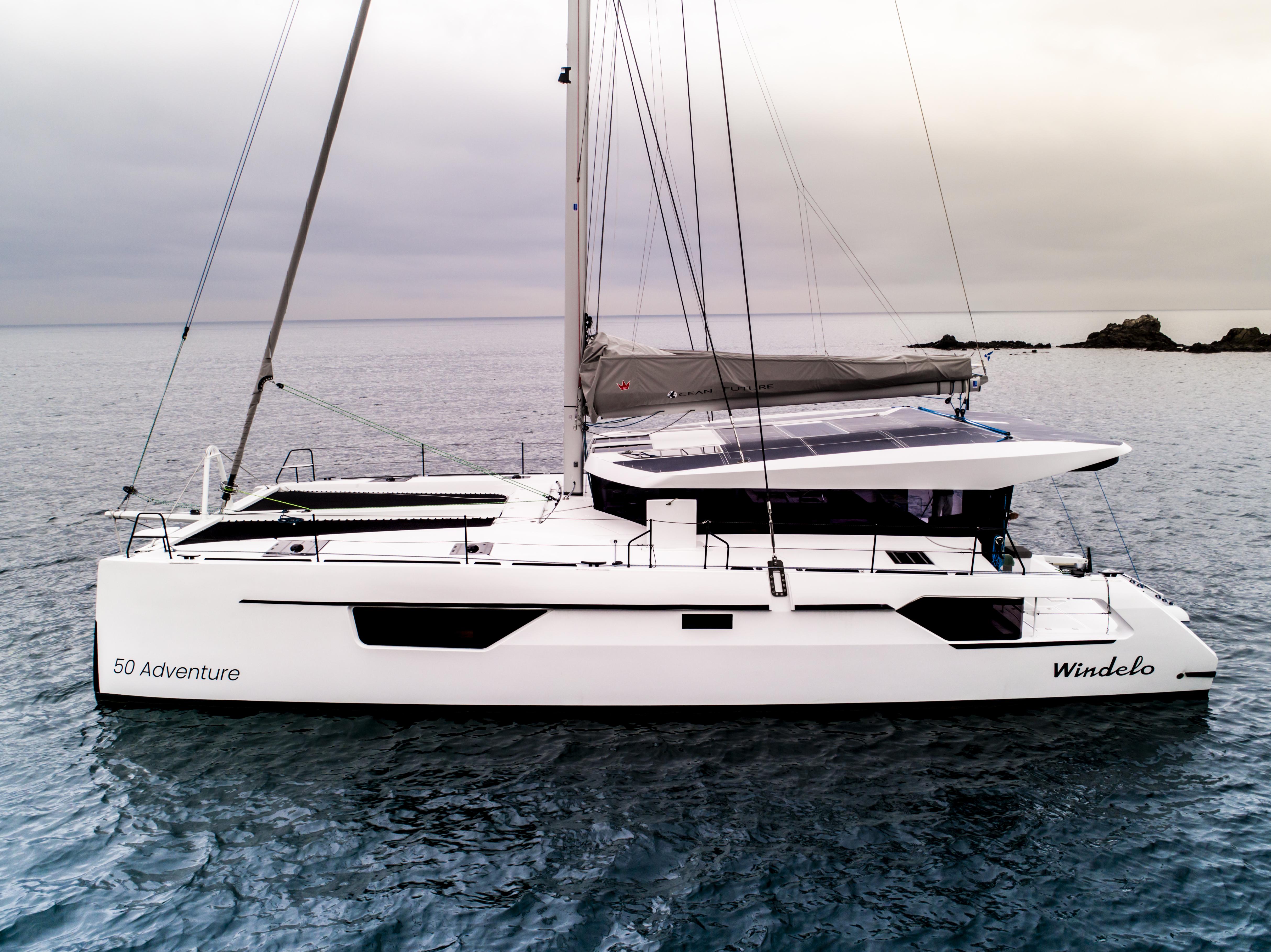 2026 Windelo 50 Adventure Catamaran for sale - YachtWorld