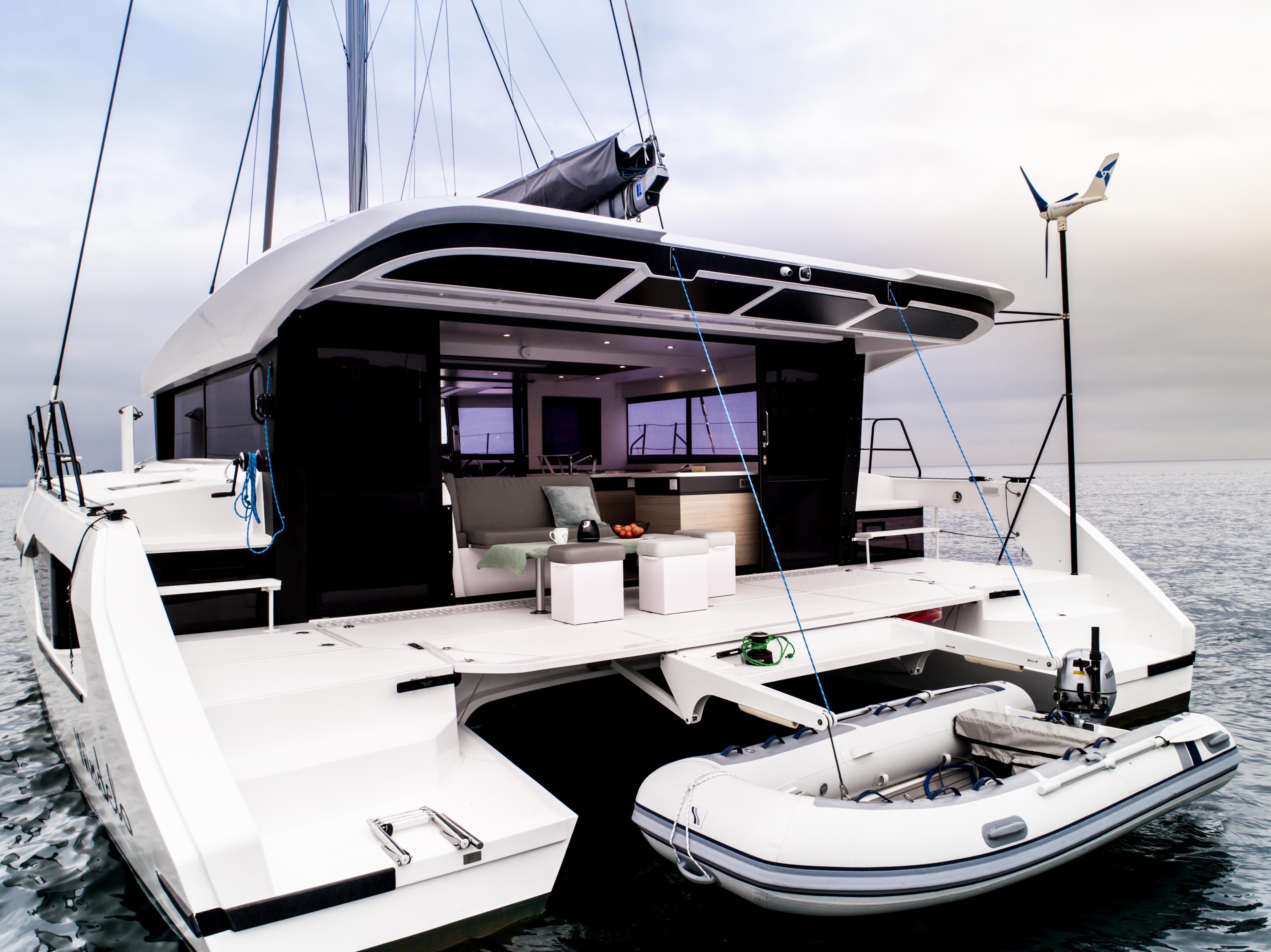 2025 Windelo 50 Adventure Catamaran for sale - YachtWorld