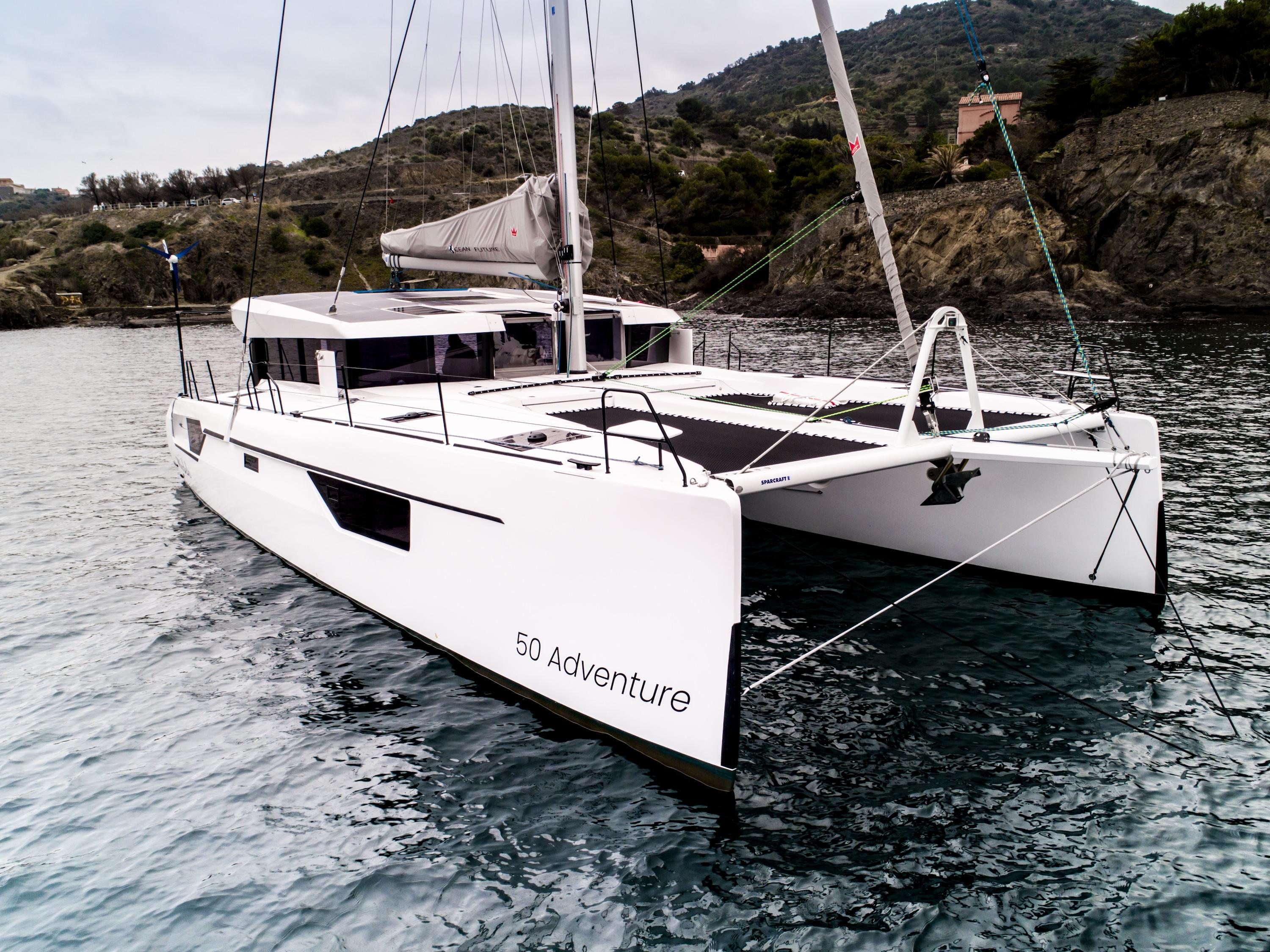 2026 Windelo 50 Adventure Catamaran for sale - YachtWorld