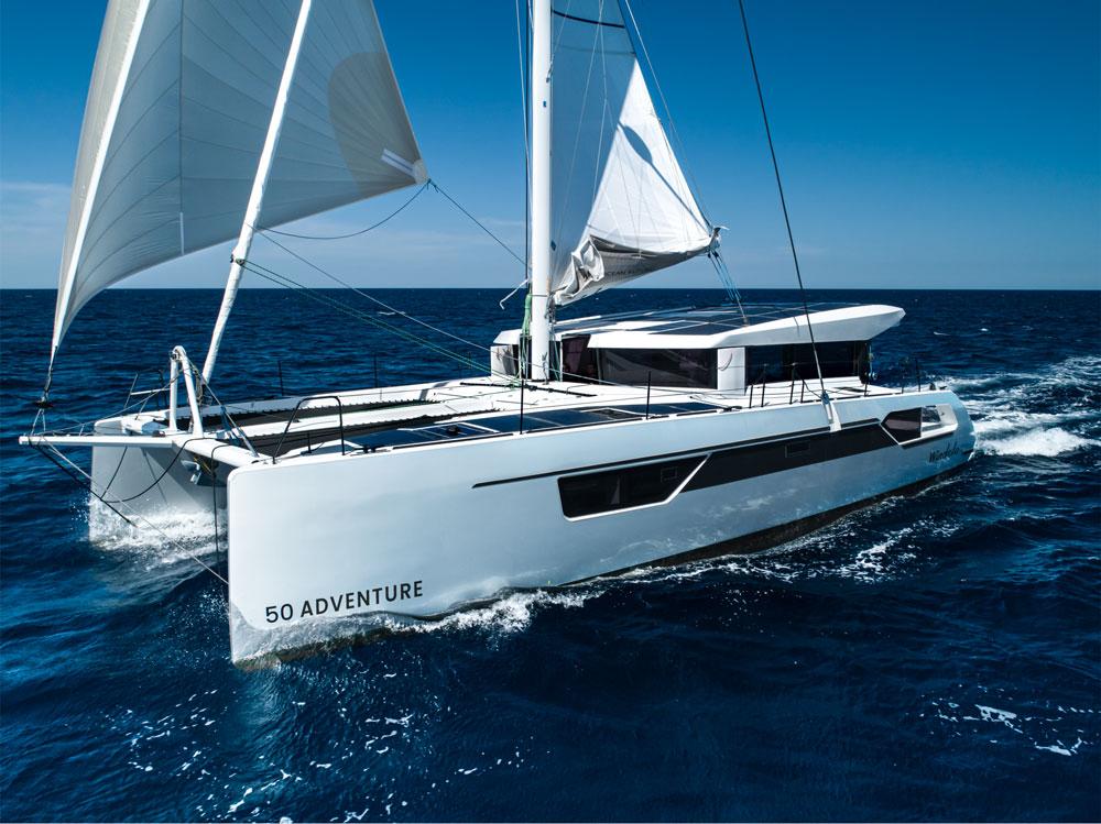 2026 Windelo 50 Adventure Catamaran for sale - YachtWorld