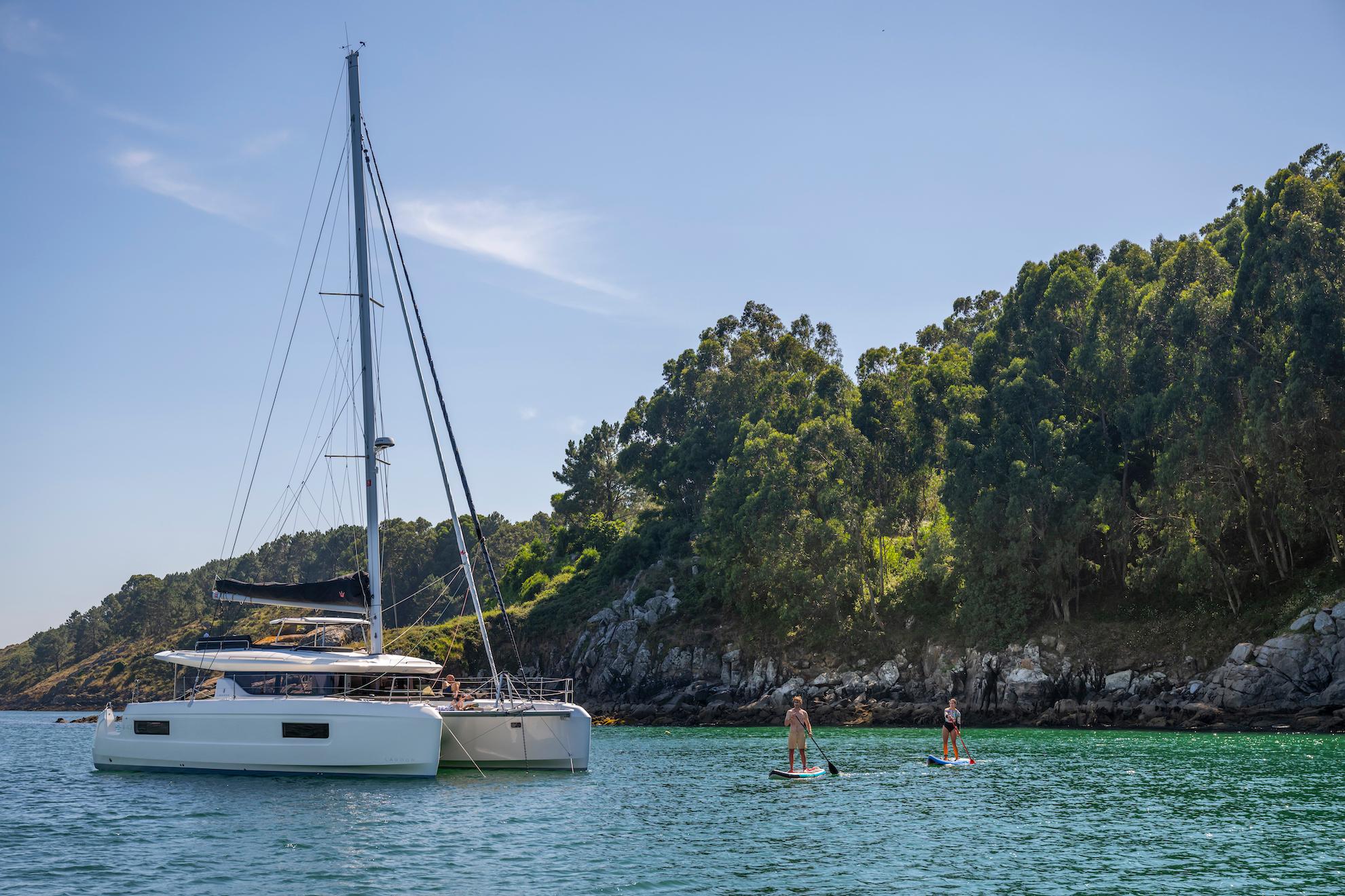 2026 Lagoon 43 Catamarans et trimarans à vendre - YachtWorld