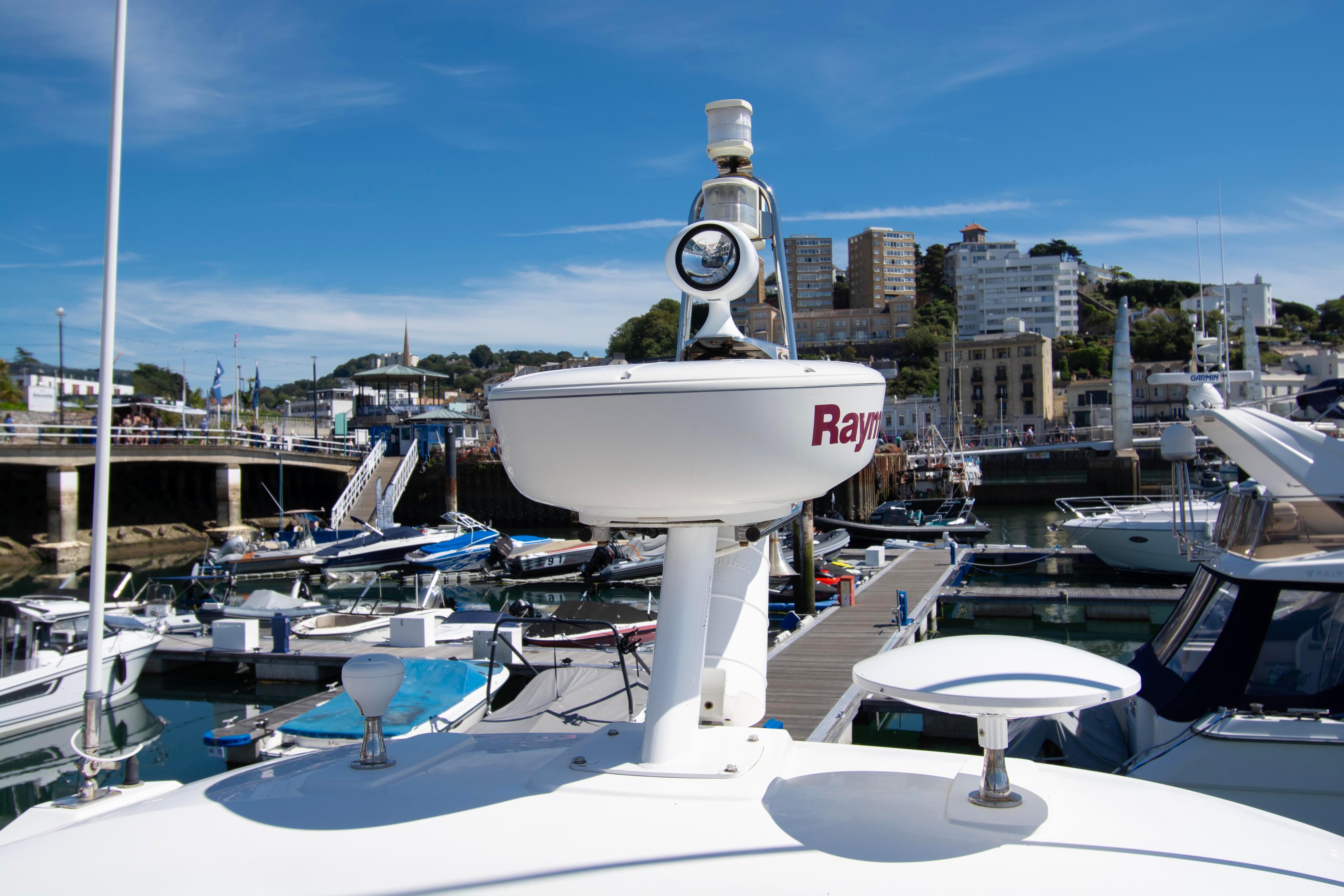 2008 Fairline Phantom 48 Flybridge boten te koop- YachtWorld