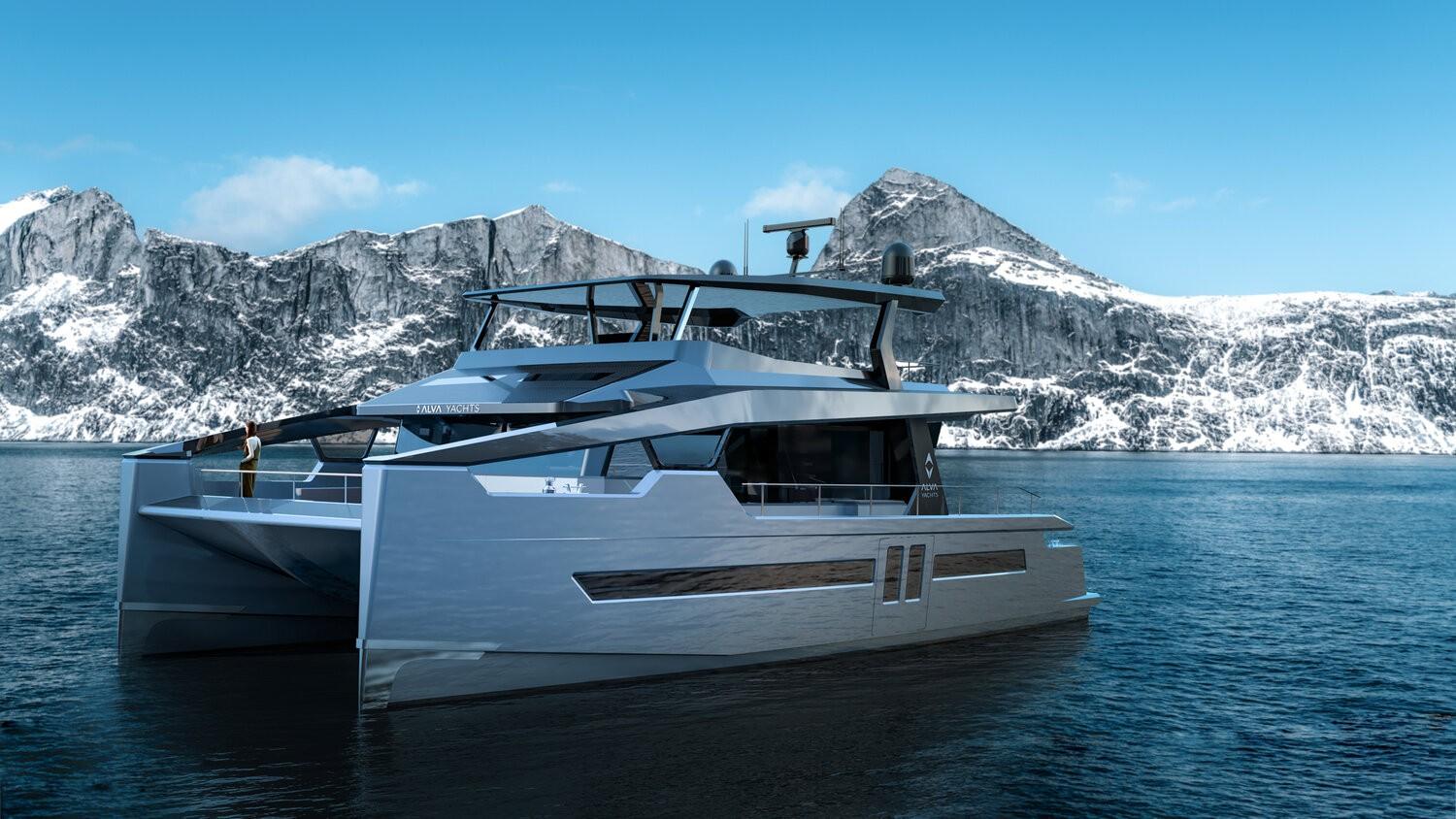 Alva Yachts Ocean Eco 60 Nieuw - iNautia