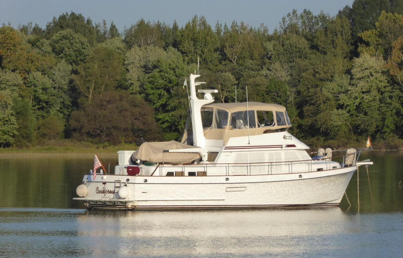 Ocean Alexander boats for sale | YachtWorld