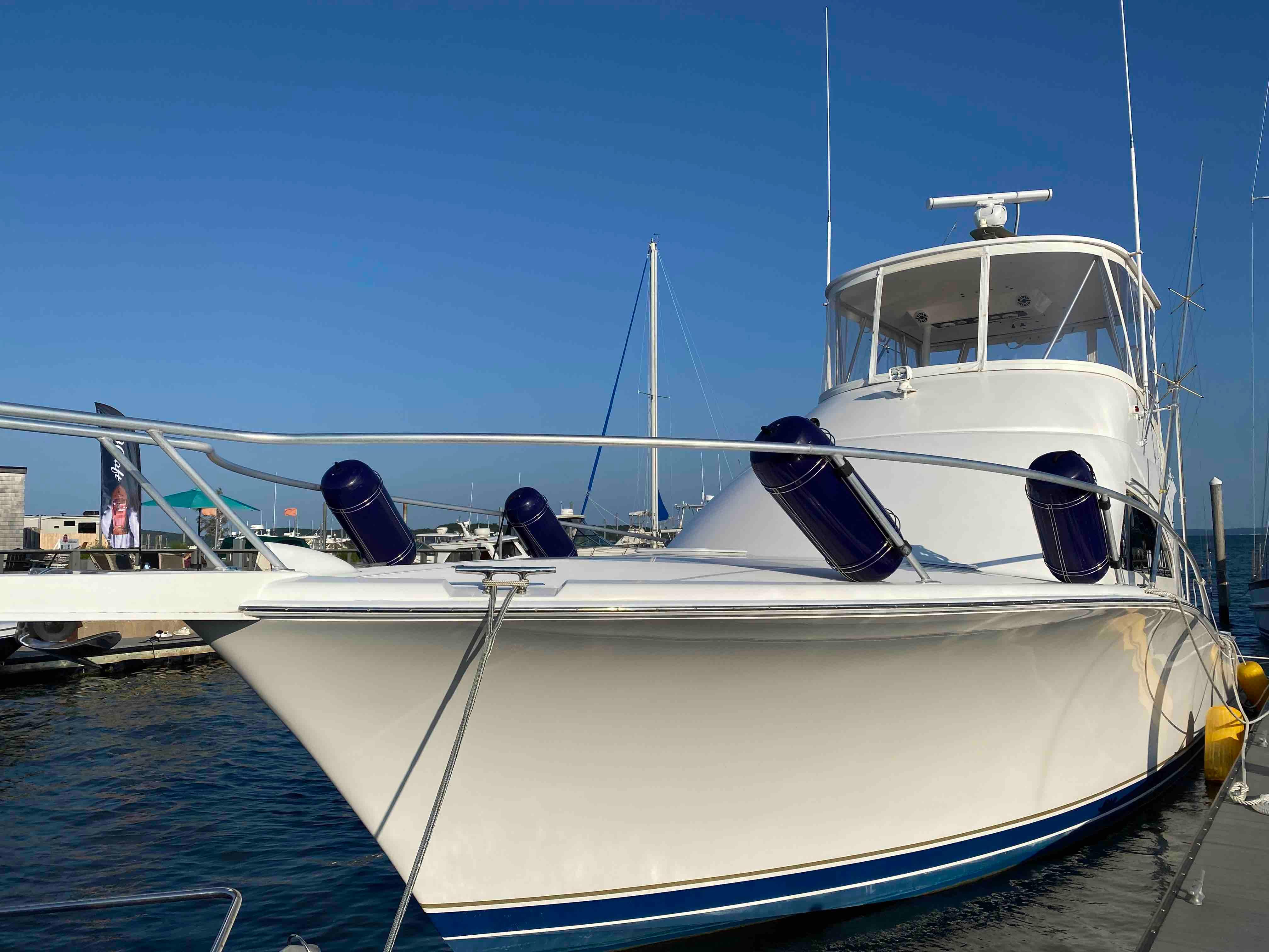 2005 Luhrs 41 Convertible Convertible for sale - YachtWorld