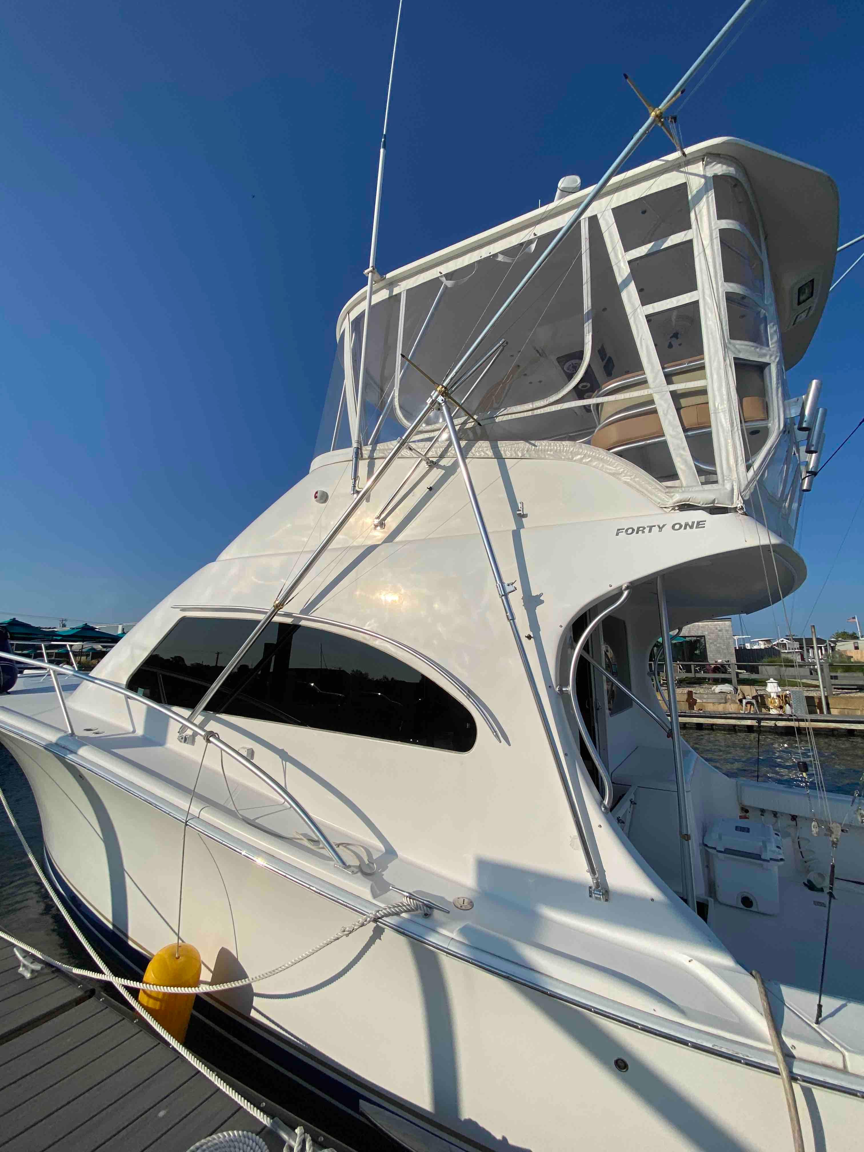 2005 Luhrs 41 Convertible Convertible for sale - YachtWorld