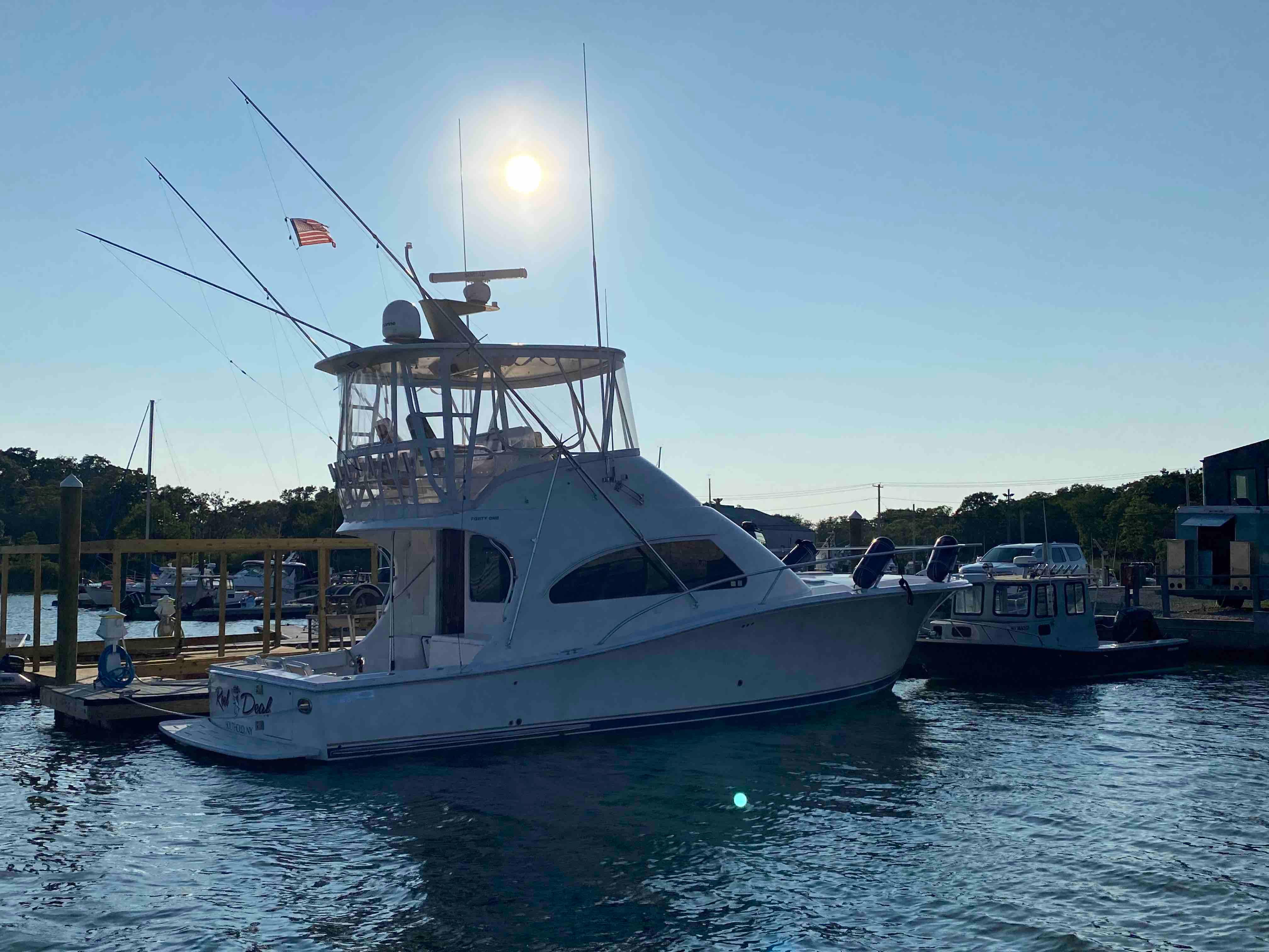 2005 Luhrs 41 Convertible Convertible for sale - YachtWorld