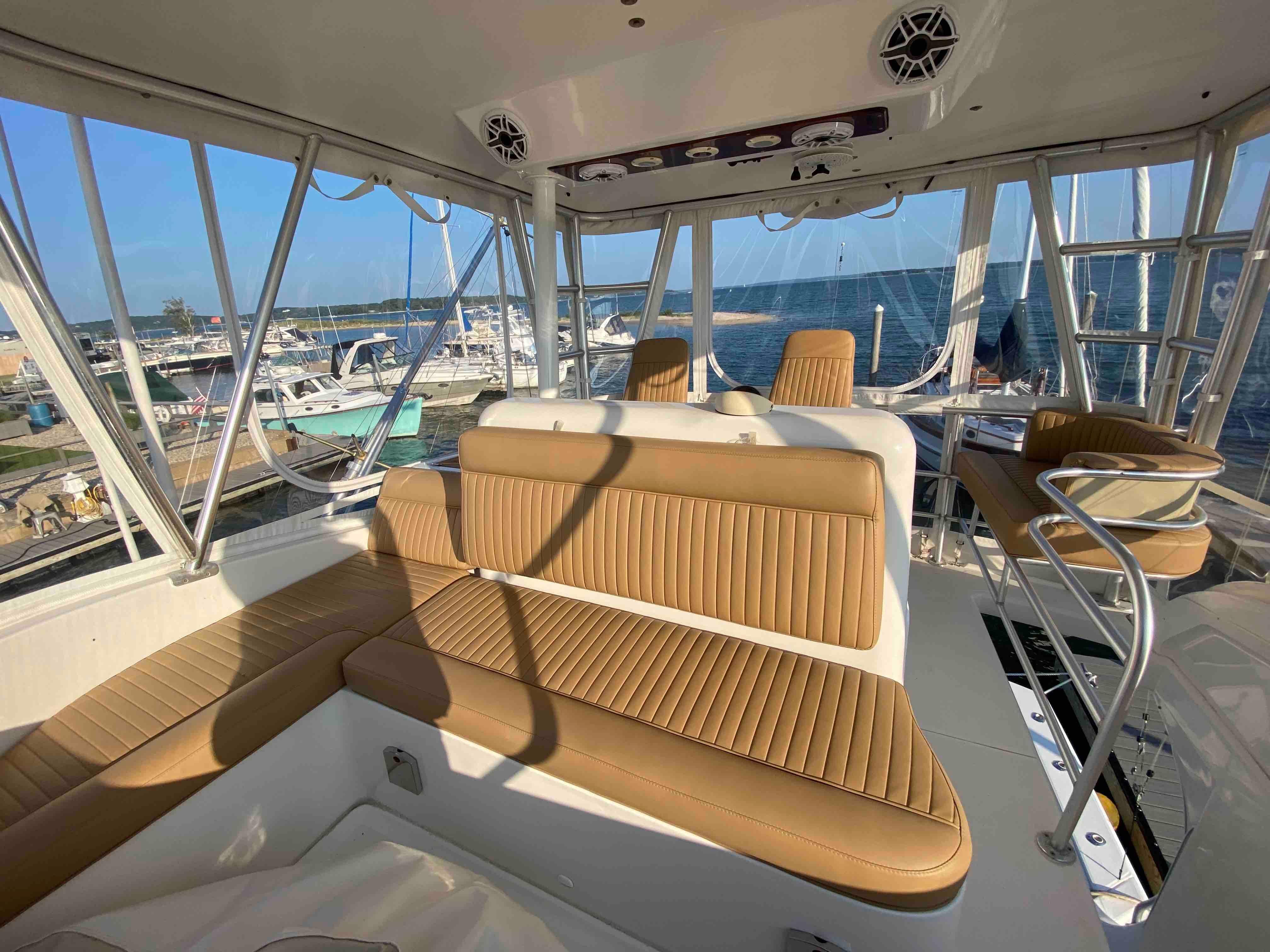 2005 Luhrs 41 Convertible Convertible for sale - YachtWorld