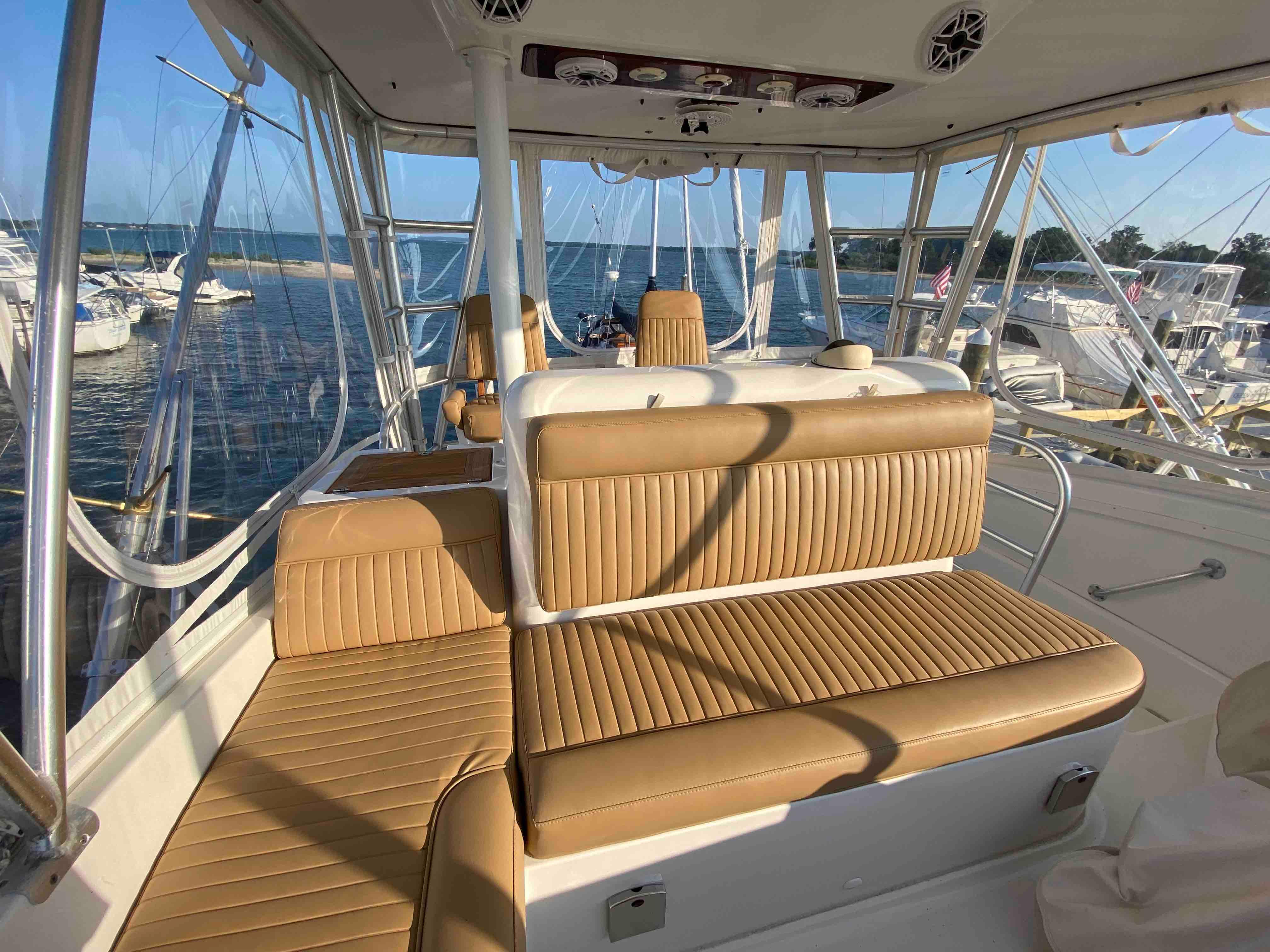 2005 Luhrs 41 Convertible Convertible for sale - YachtWorld