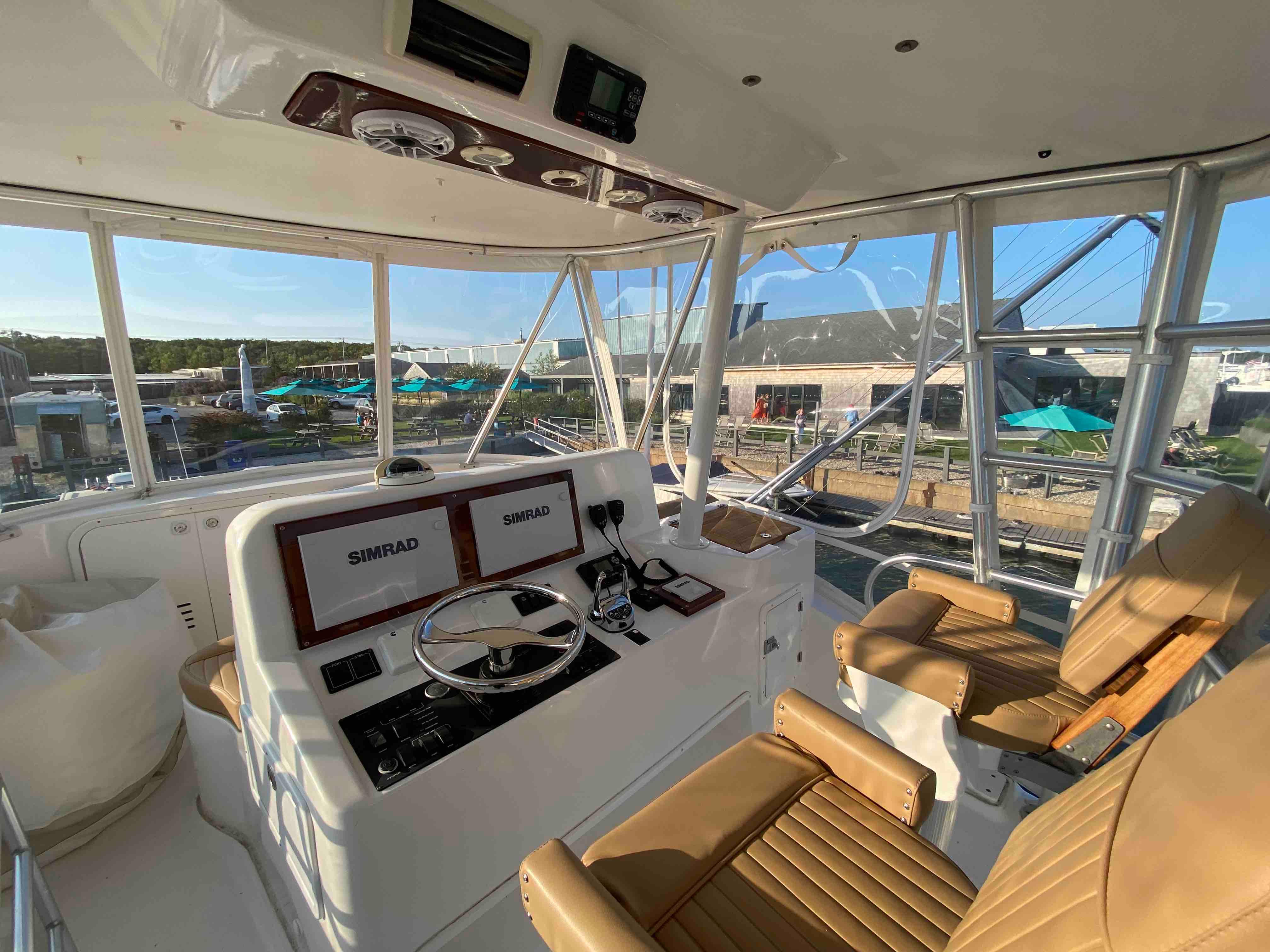 2005 Luhrs 41 Convertible Convertible for sale - YachtWorld