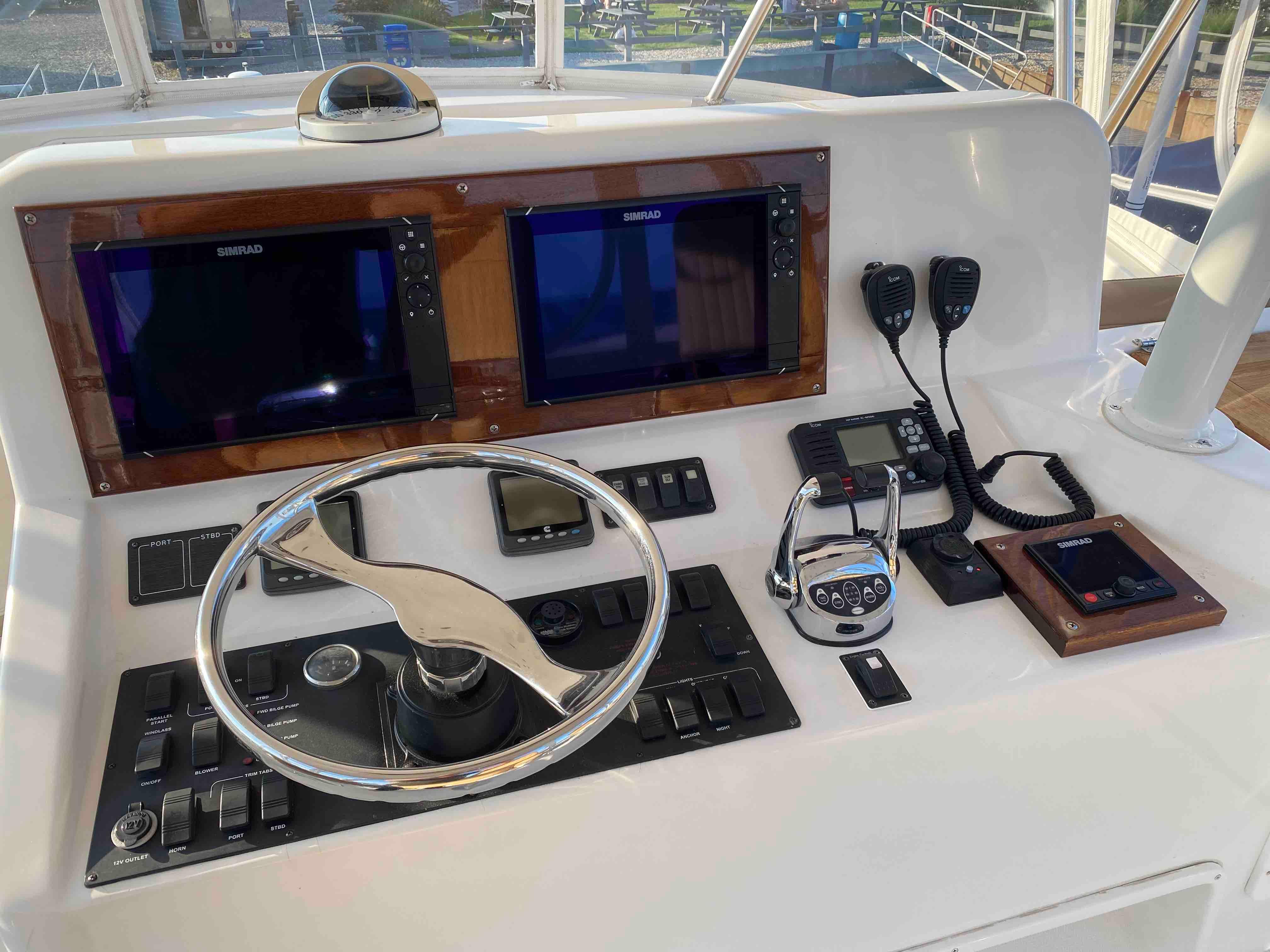 2005 Luhrs 41 Convertible Convertible for sale - YachtWorld