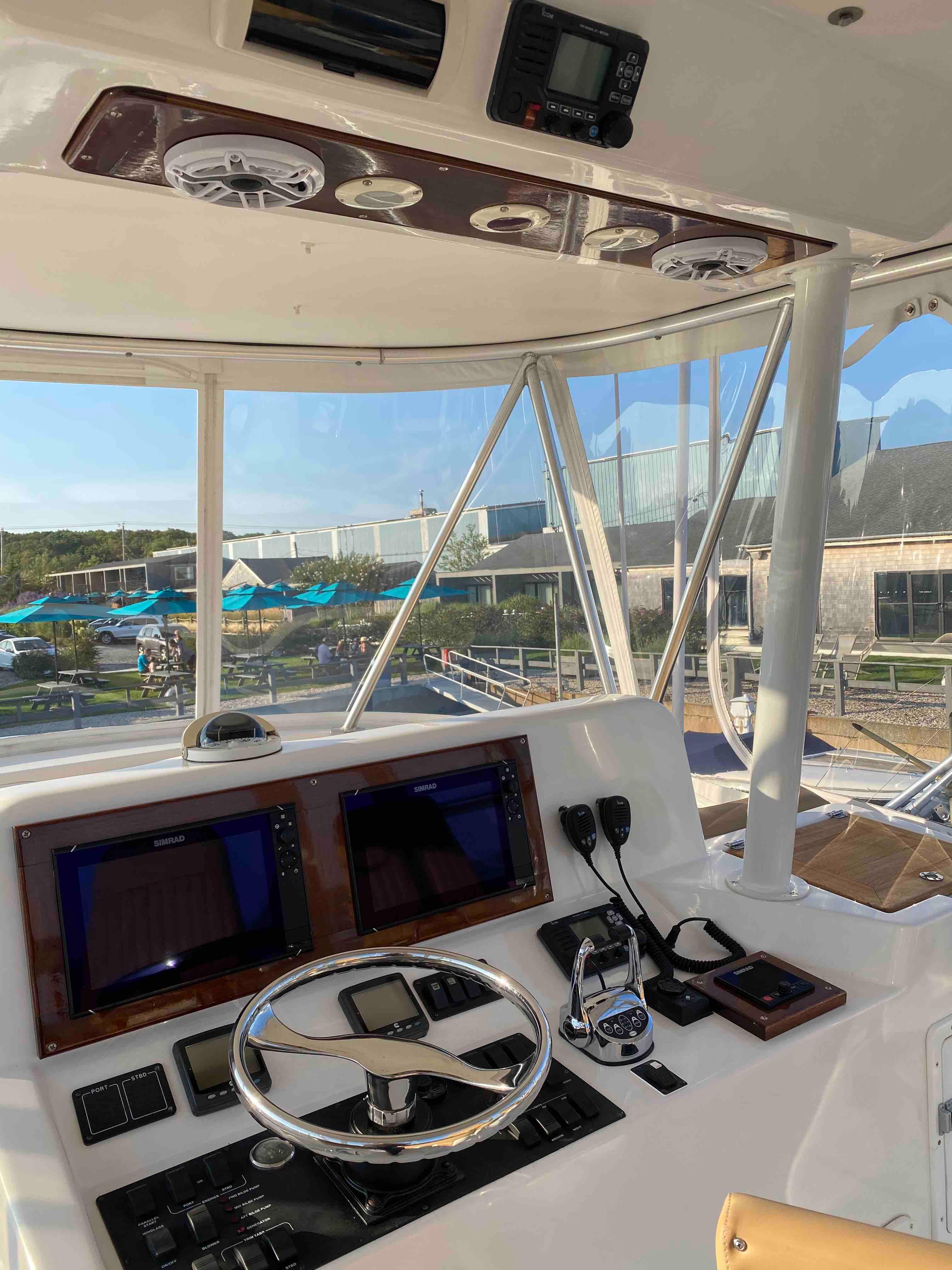 2005 Luhrs 41 Convertible Convertible for sale - YachtWorld