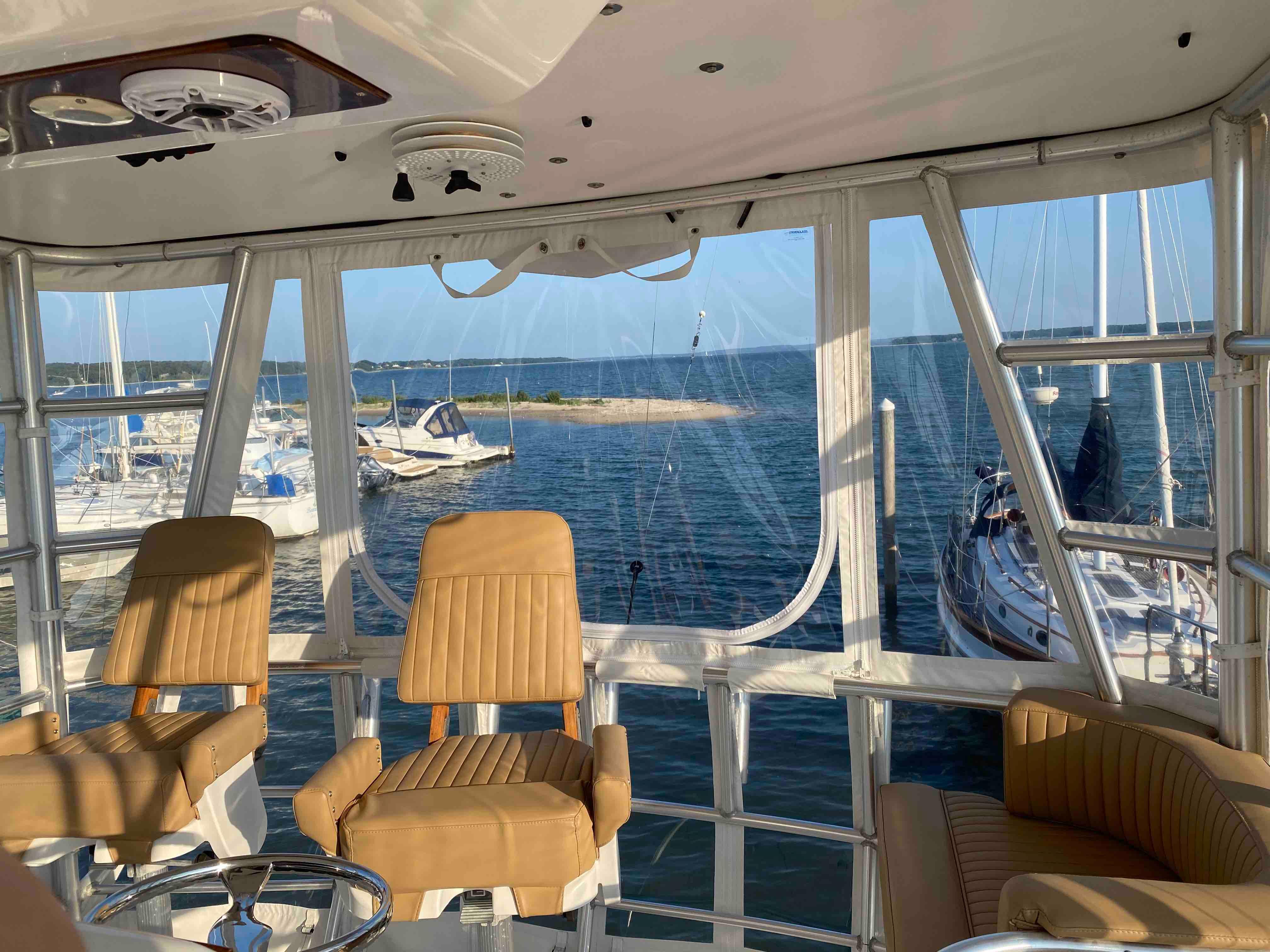 2005 Luhrs 41 Convertible Convertible for sale - YachtWorld