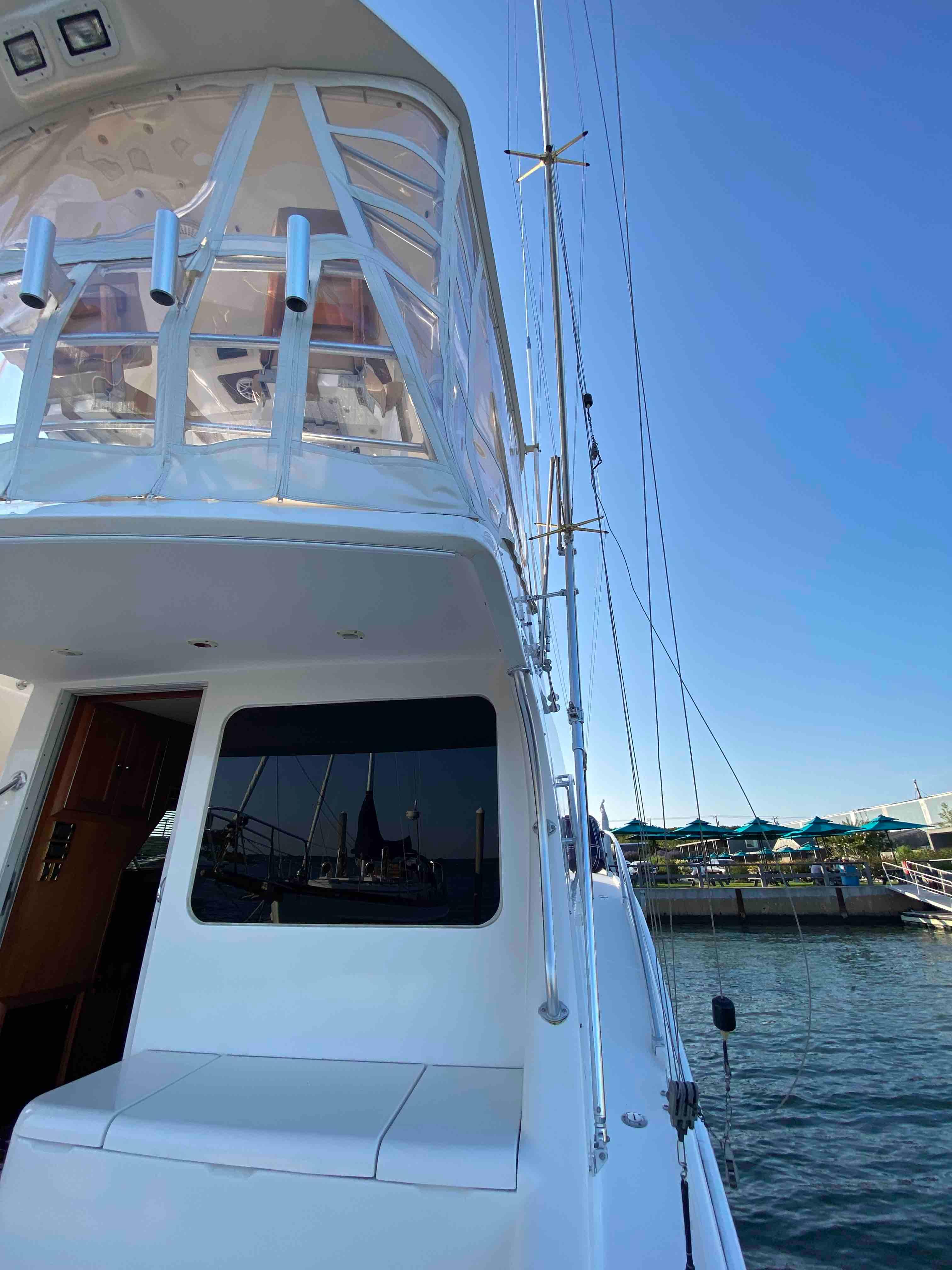 2005 Luhrs 41 Convertible Convertible for sale - YachtWorld