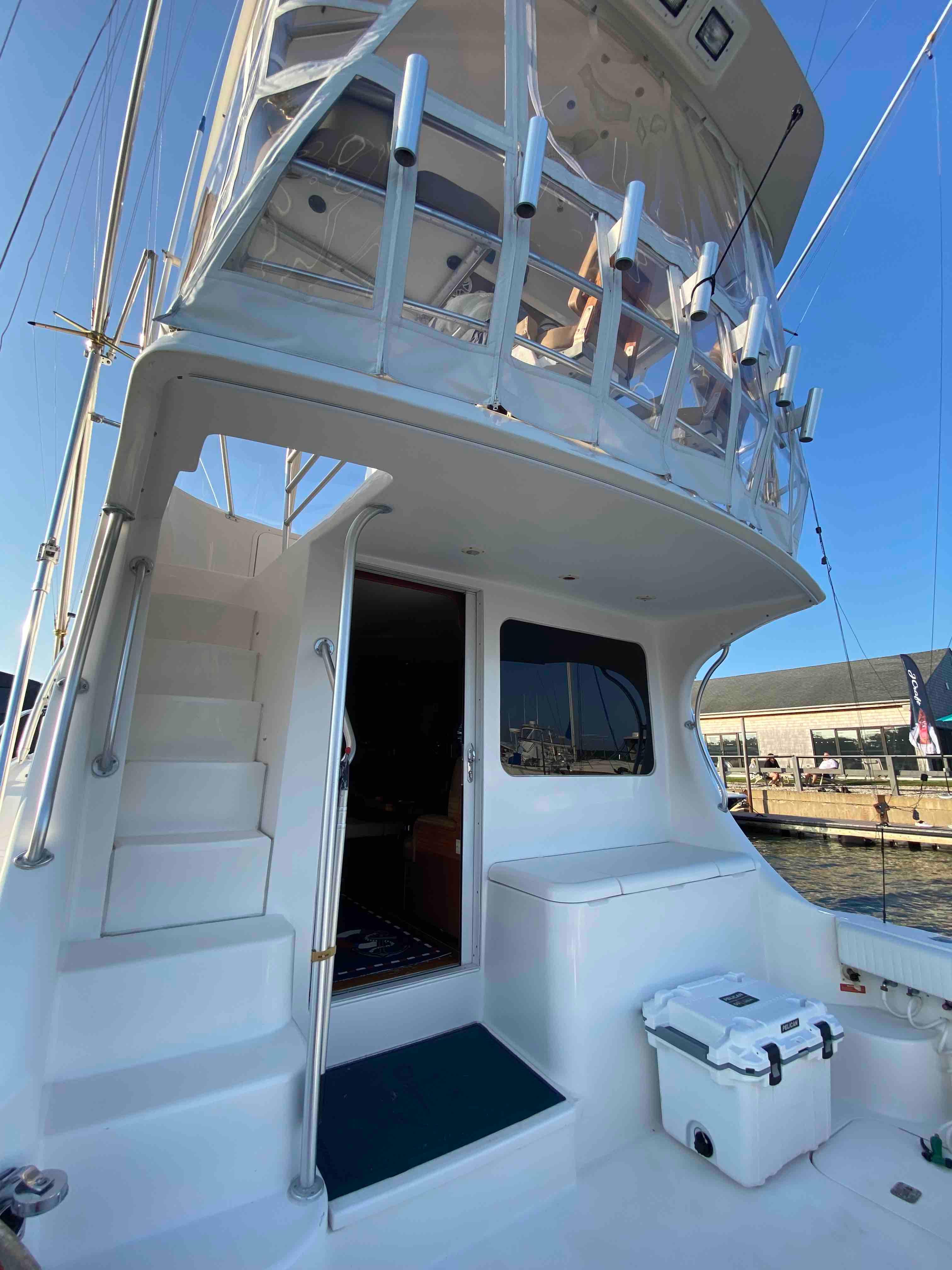 2005 Luhrs 41 Convertible Convertible for sale - YachtWorld