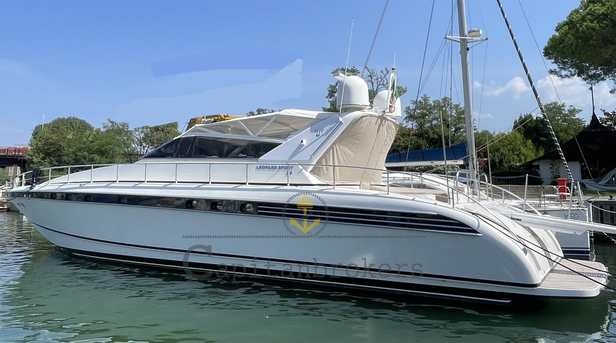 Custom Cantiere Arno Leopard 23 | 1997 | 79ft - Siracusa | Boatshop24