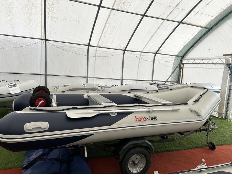 Barcos a motor Honwave T38 de Otros materiales de ocasión en venta ...