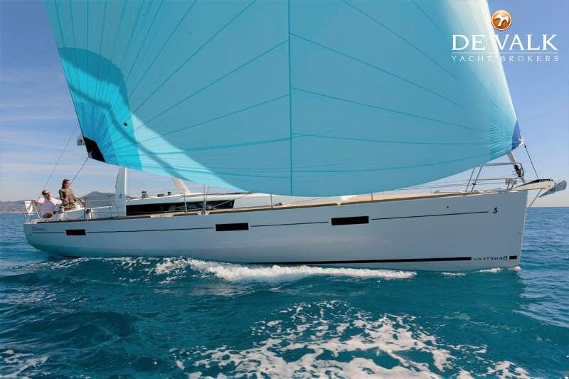Beneteau Segelboot Boat For Sale - Waa2