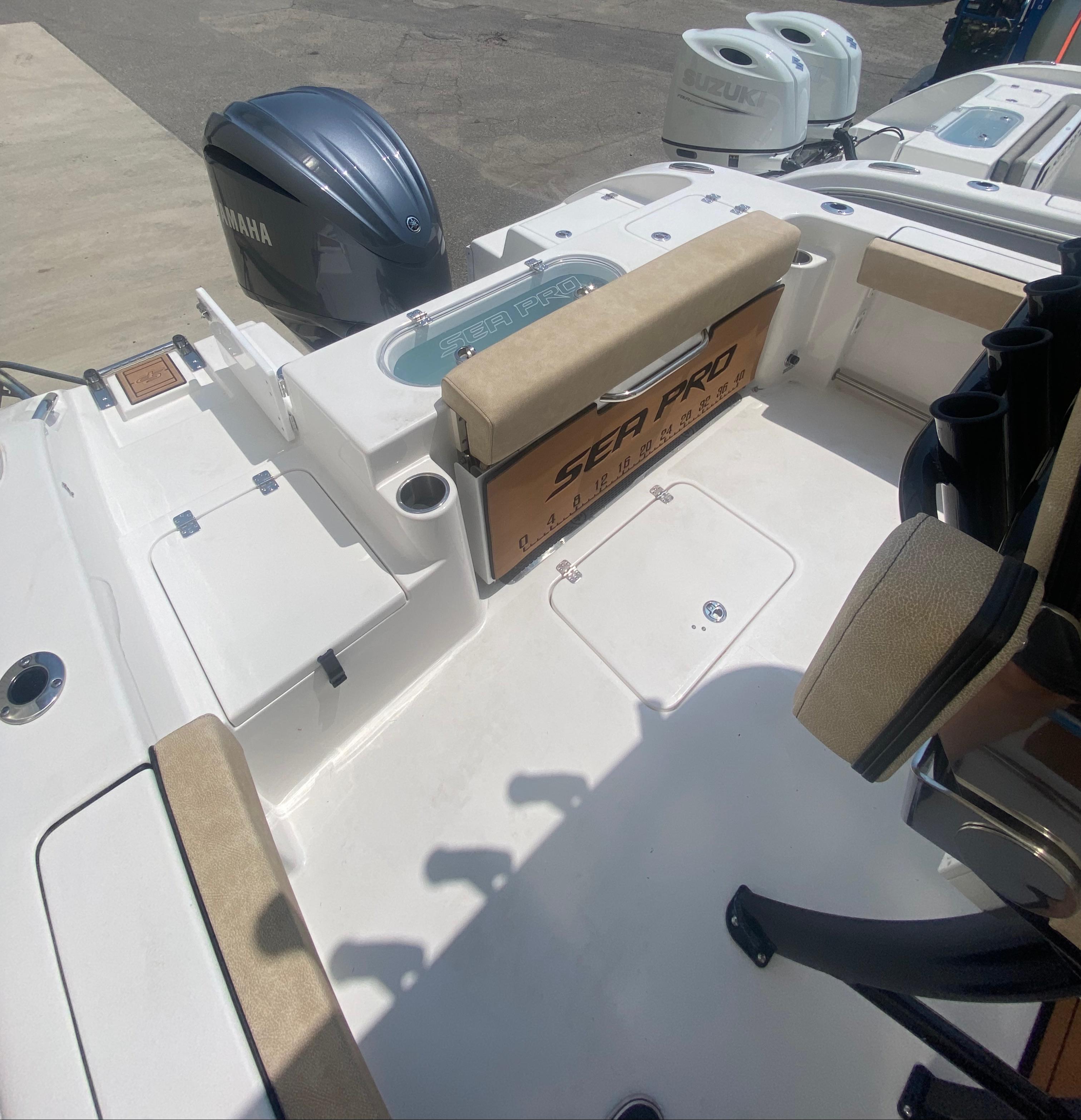 2023 Sea Pro 239 Center Console for sale - YachtWorld