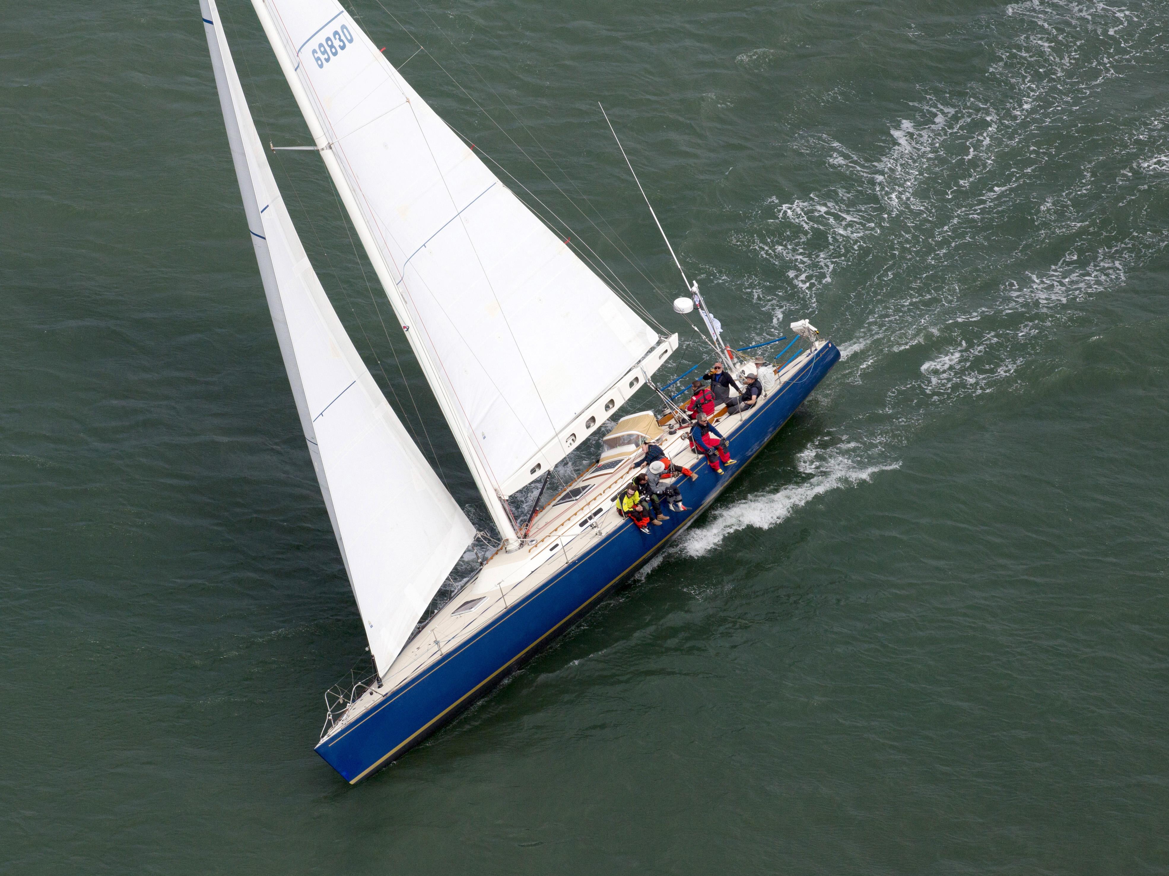 1993 Wylie Schooner Creek 70 Barche da crociera/regata in vendita- YachtWorld