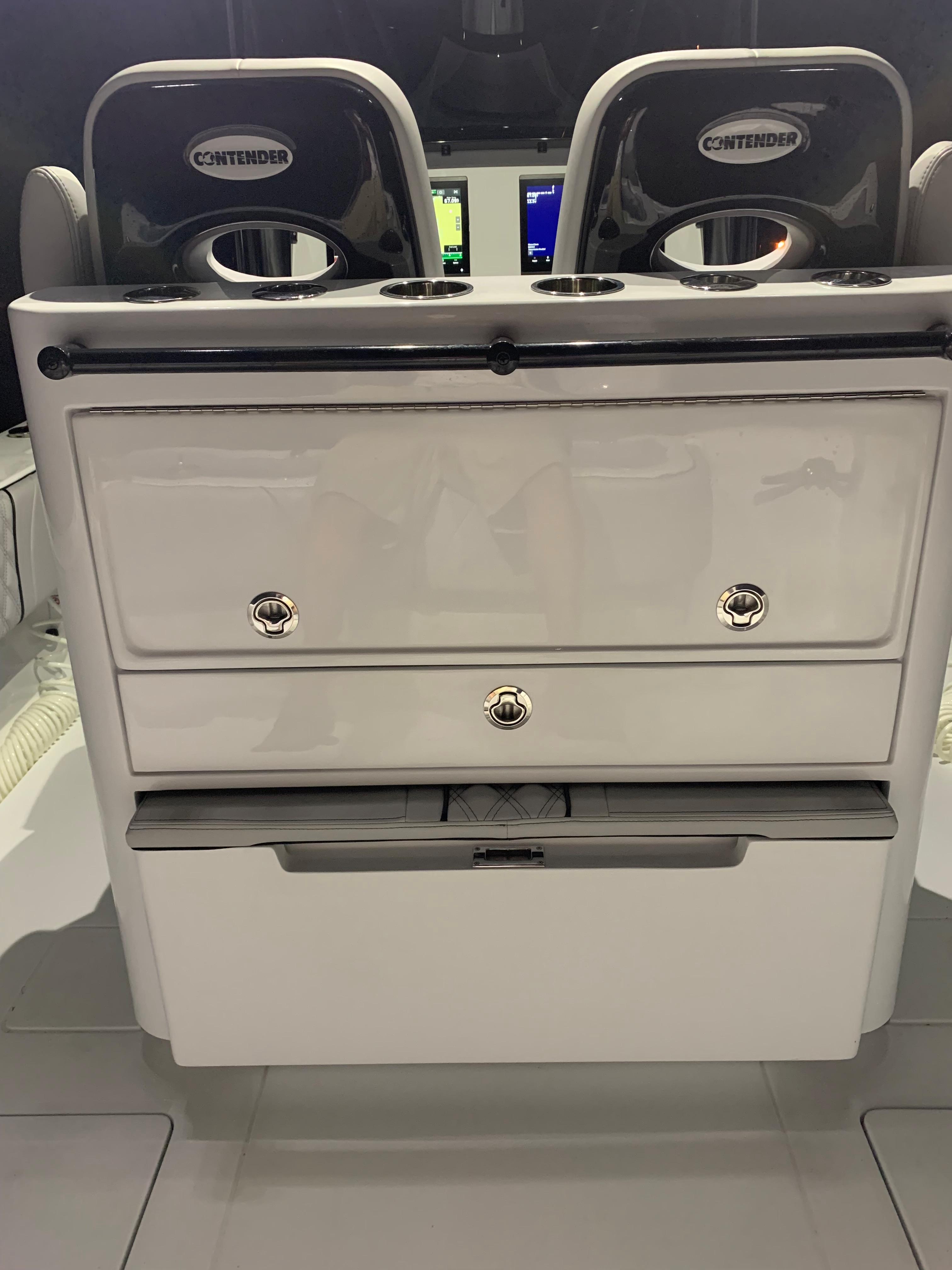 2023 Contender 32 ST Saltwater Fishing for sale - YachtWorld