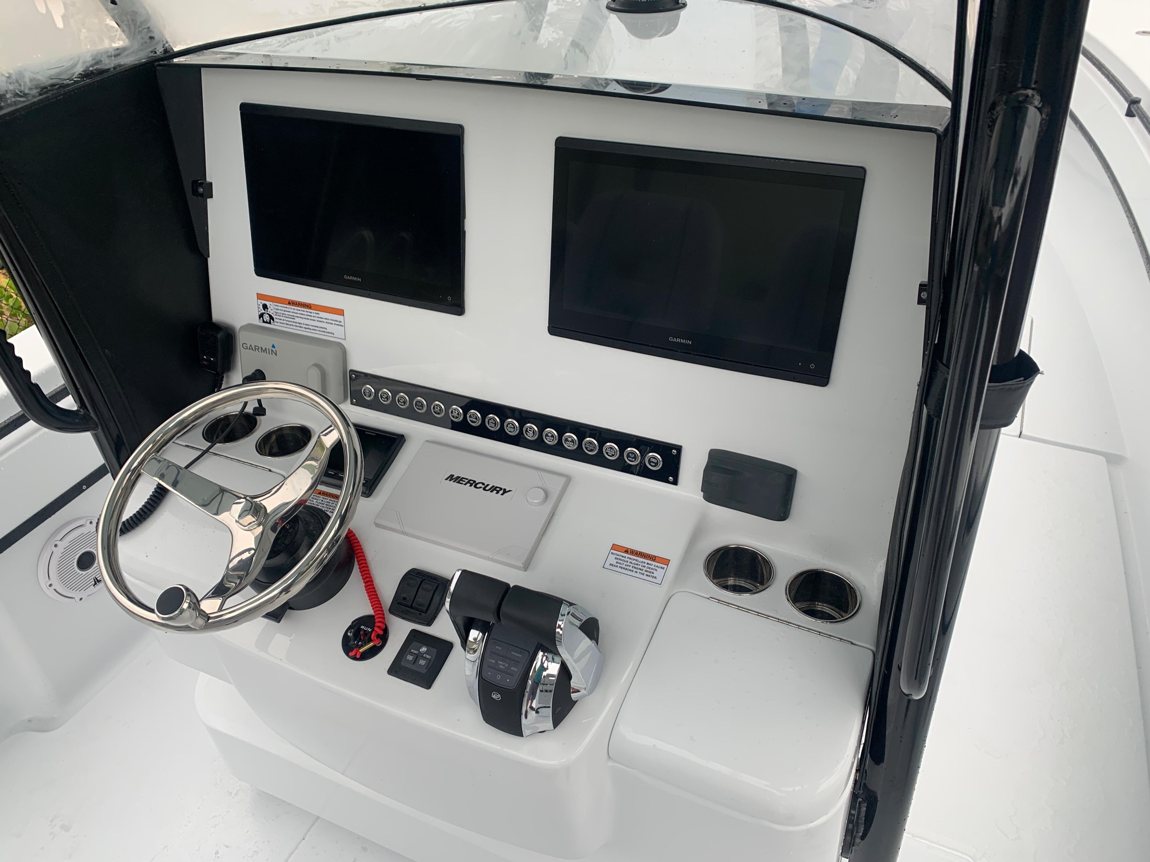 2023 Contender 32 ST Saltwater Fishing for sale - YachtWorld