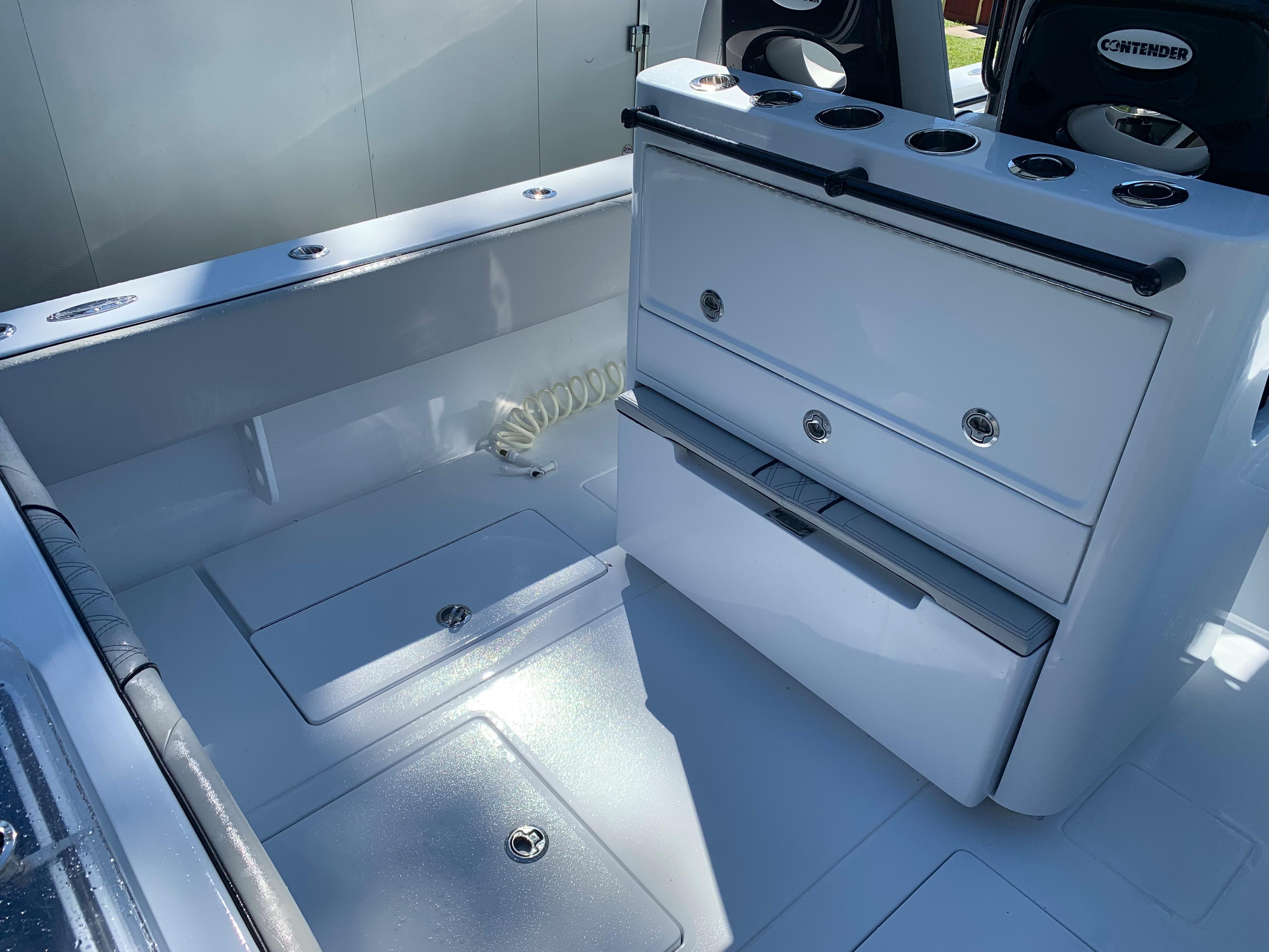 2023 Contender 32 ST Saltwater Fishing for sale - YachtWorld