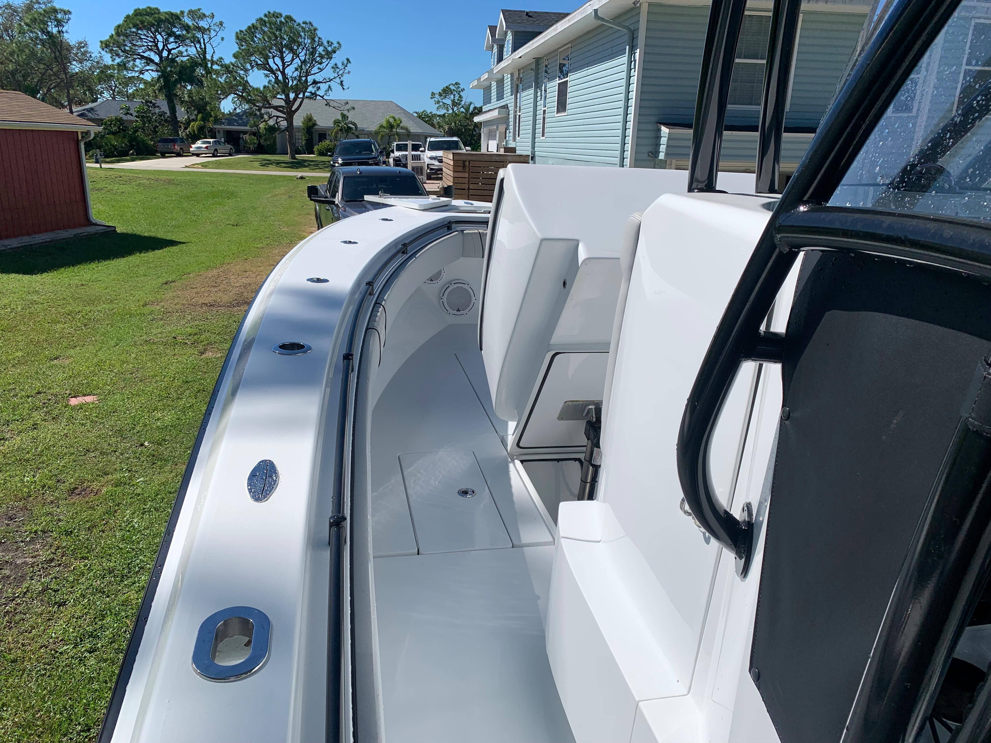 2023 Contender 32 ST Saltwater Fishing for sale - YachtWorld